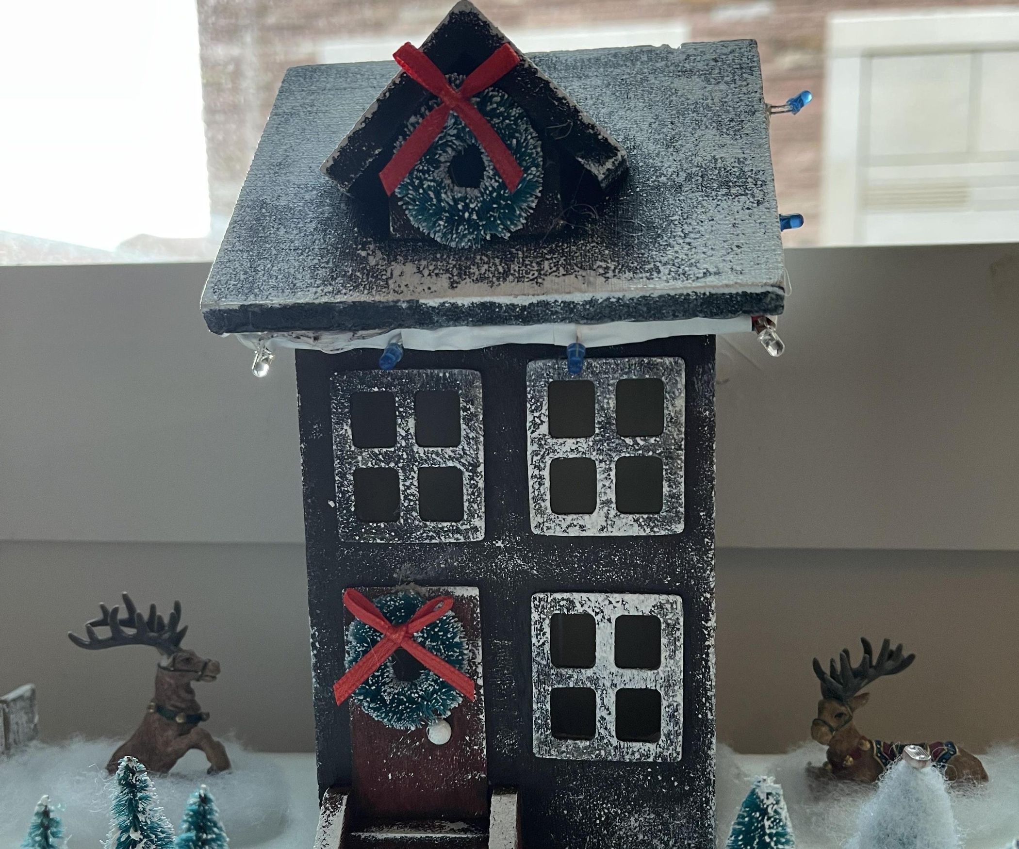 A Christmas Home : 9 Steps - Instructables