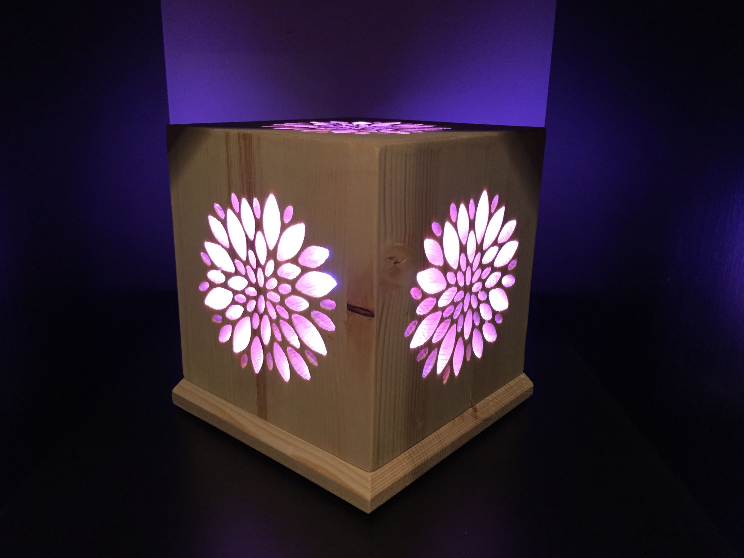 Lotus Meditation Cube : 9 Steps (with Pictures) - Instructables