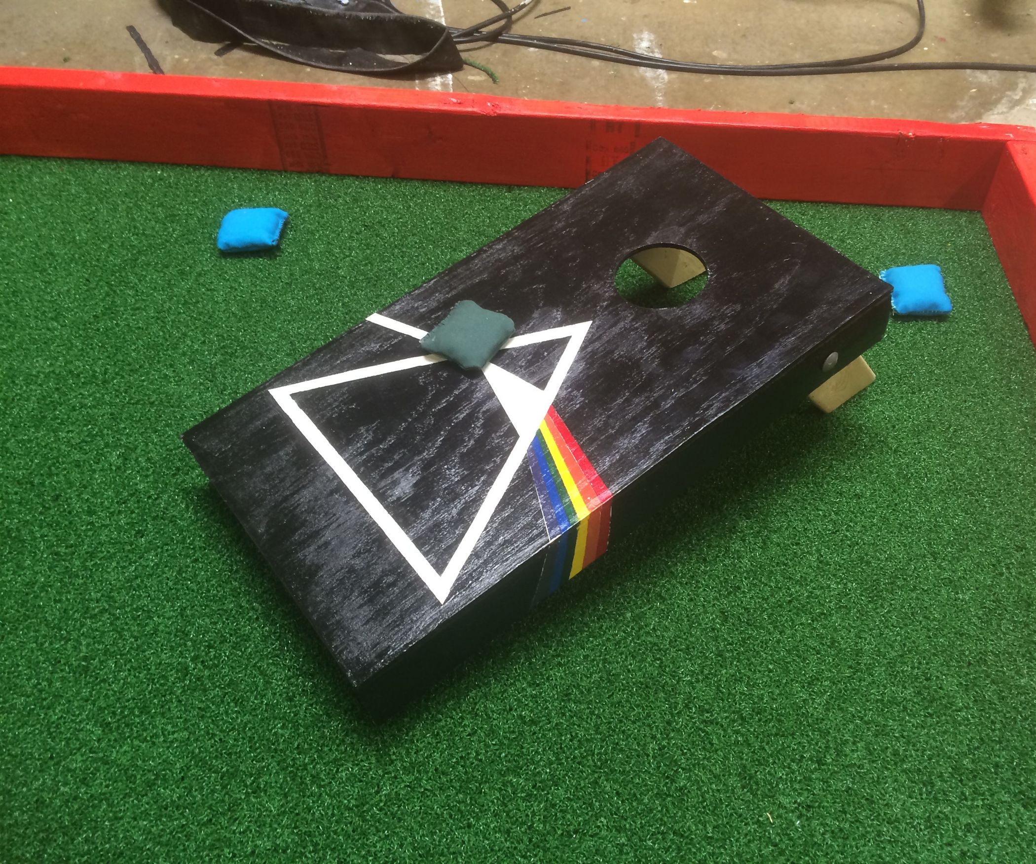 Mini Bag-Toss Boards - Instructables