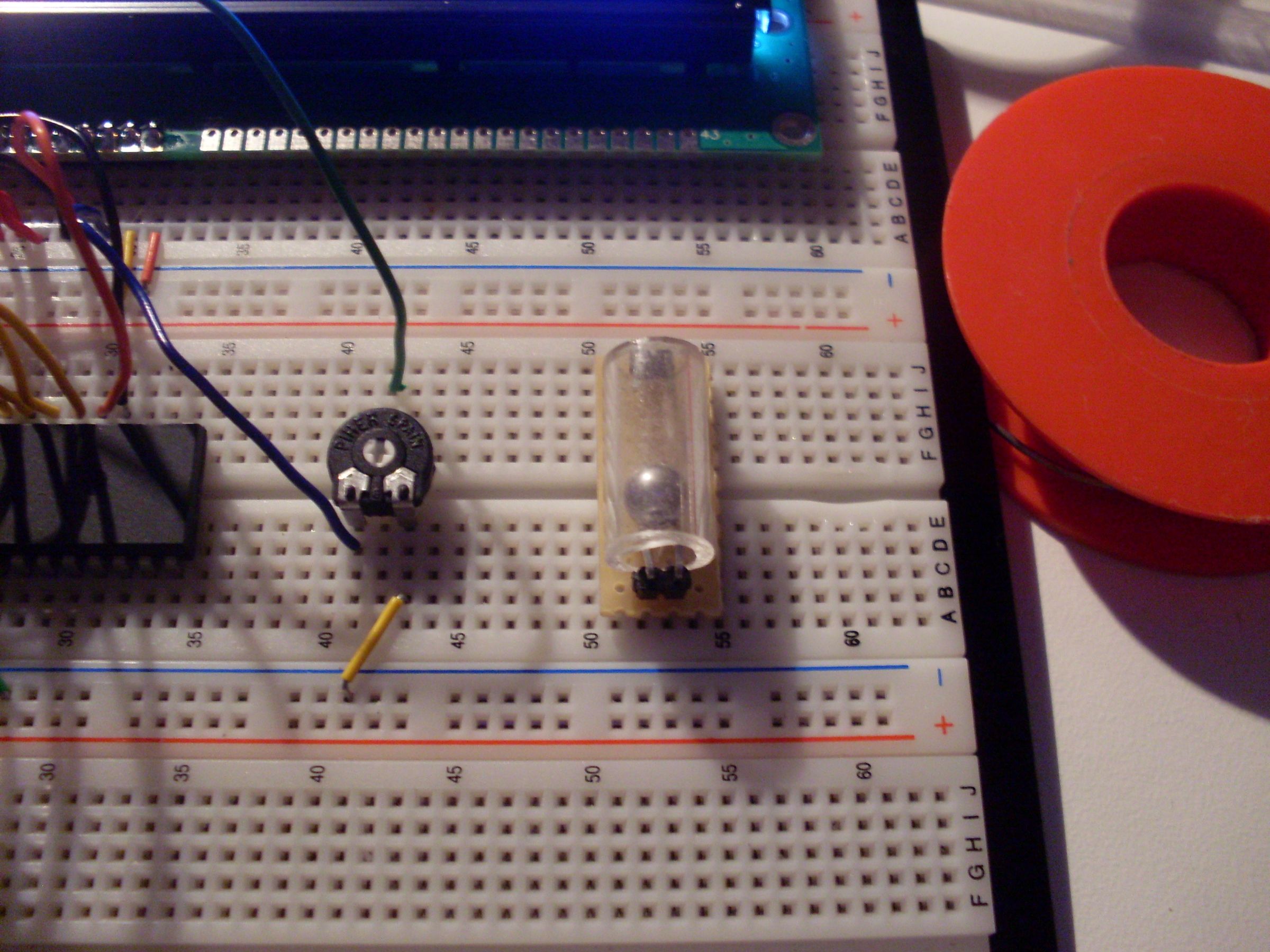 Build Your Own Tilt Switch - Instructables