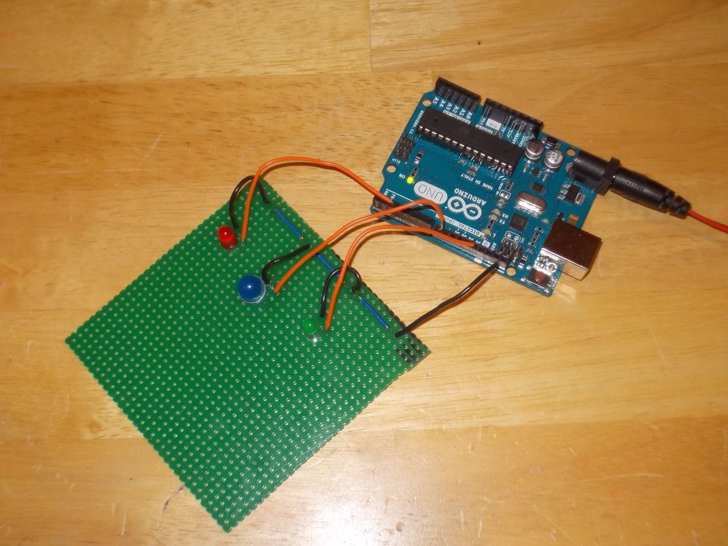 Arduino Synced to Another One Bites the Dust : 8 Steps - Instructables