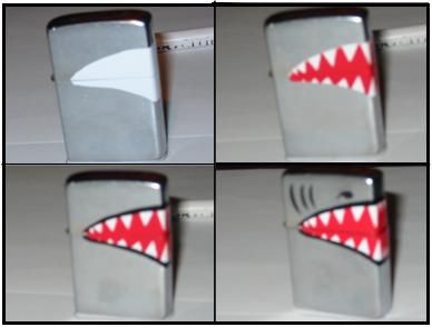 X Men Pyro Lighter