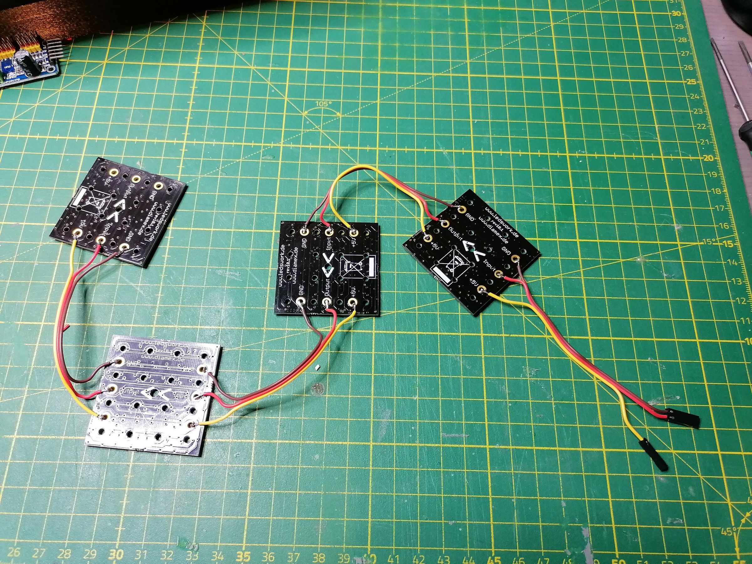 Floating Display Clock : 6 Steps (with Pictures) - Instructables