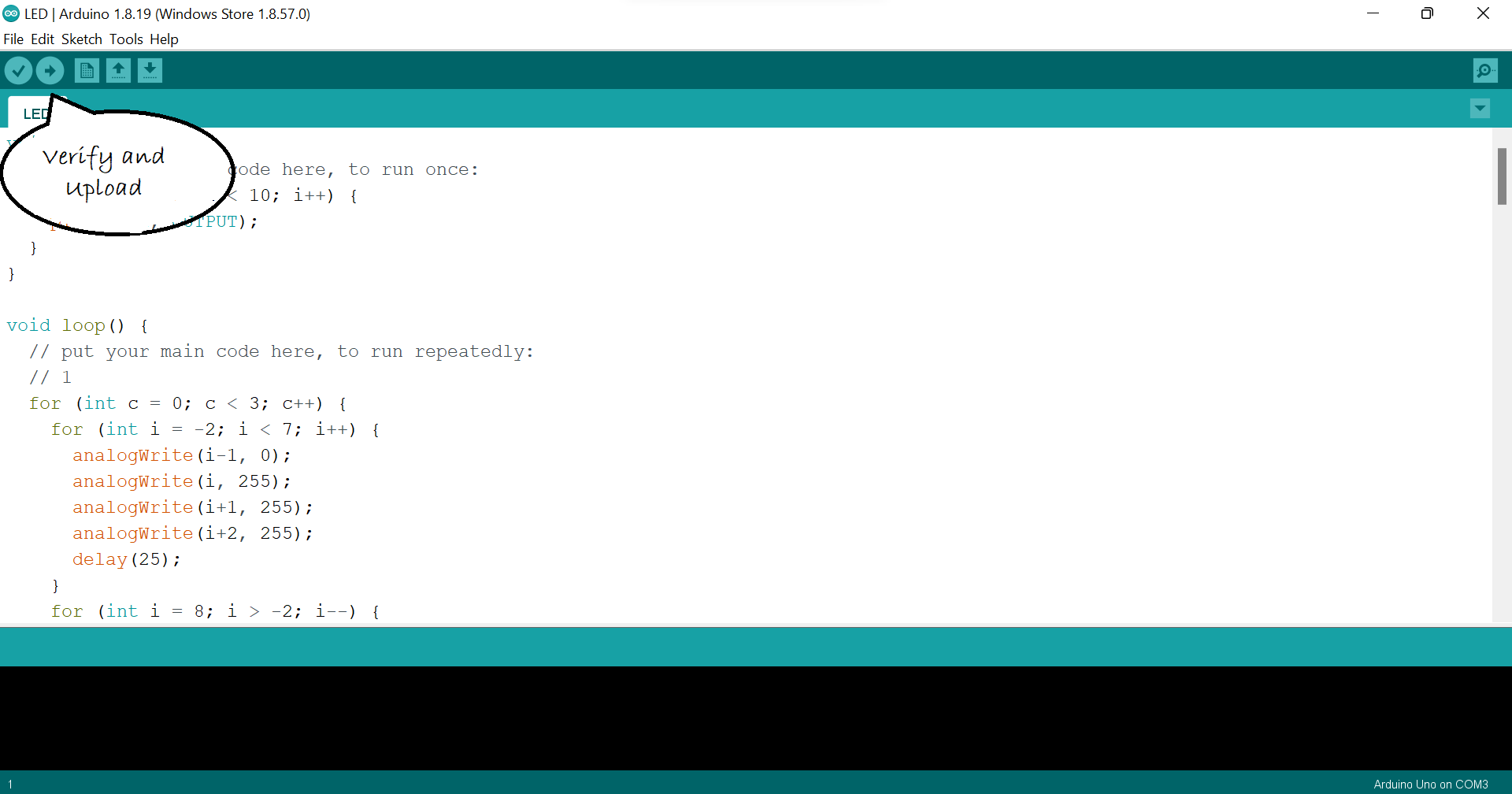 LED Patterns Using Arduino : 7 Steps (with Pictures) - Instructables