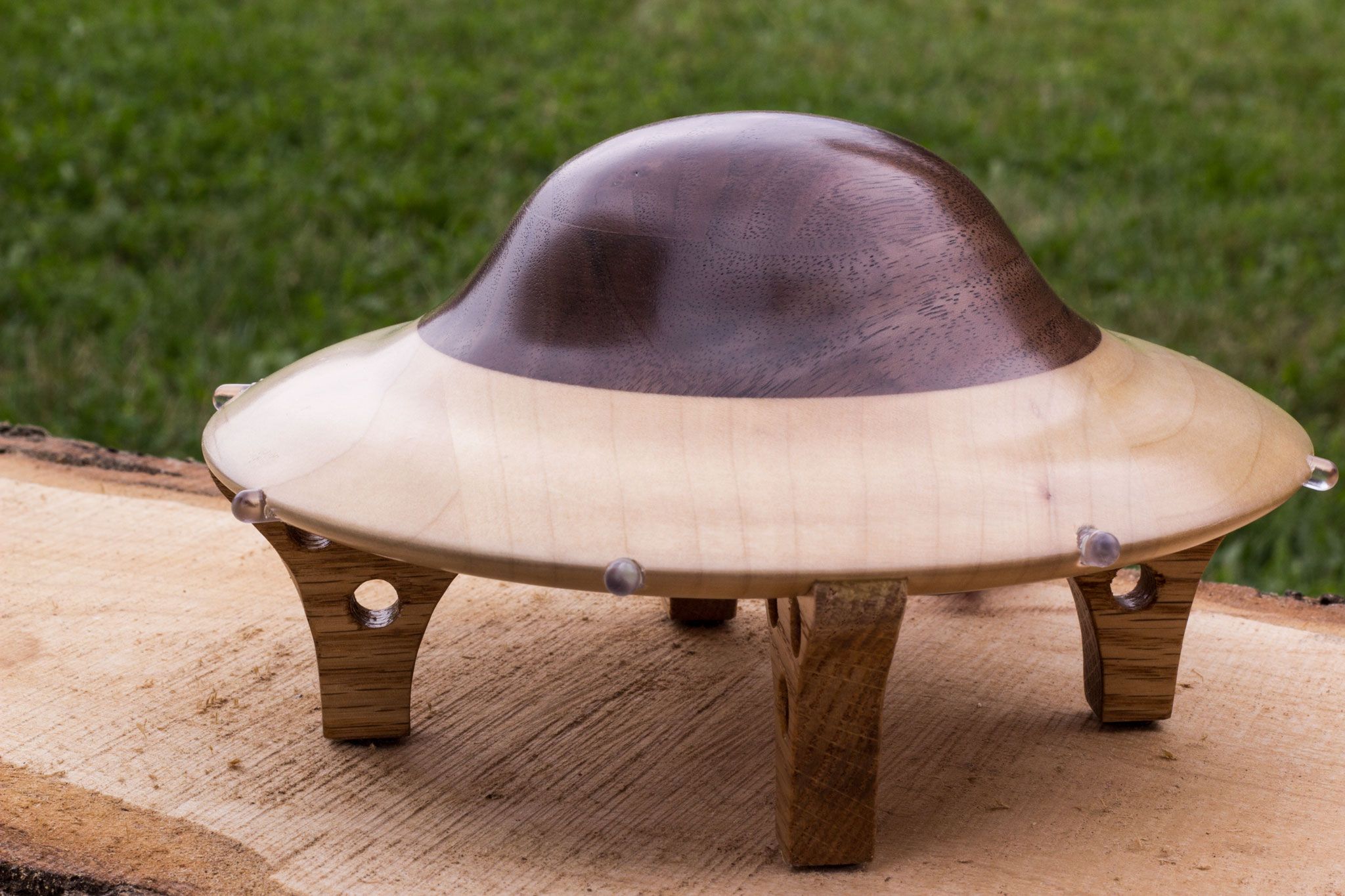 UFO Light : 8 Steps (with Pictures) - Instructables