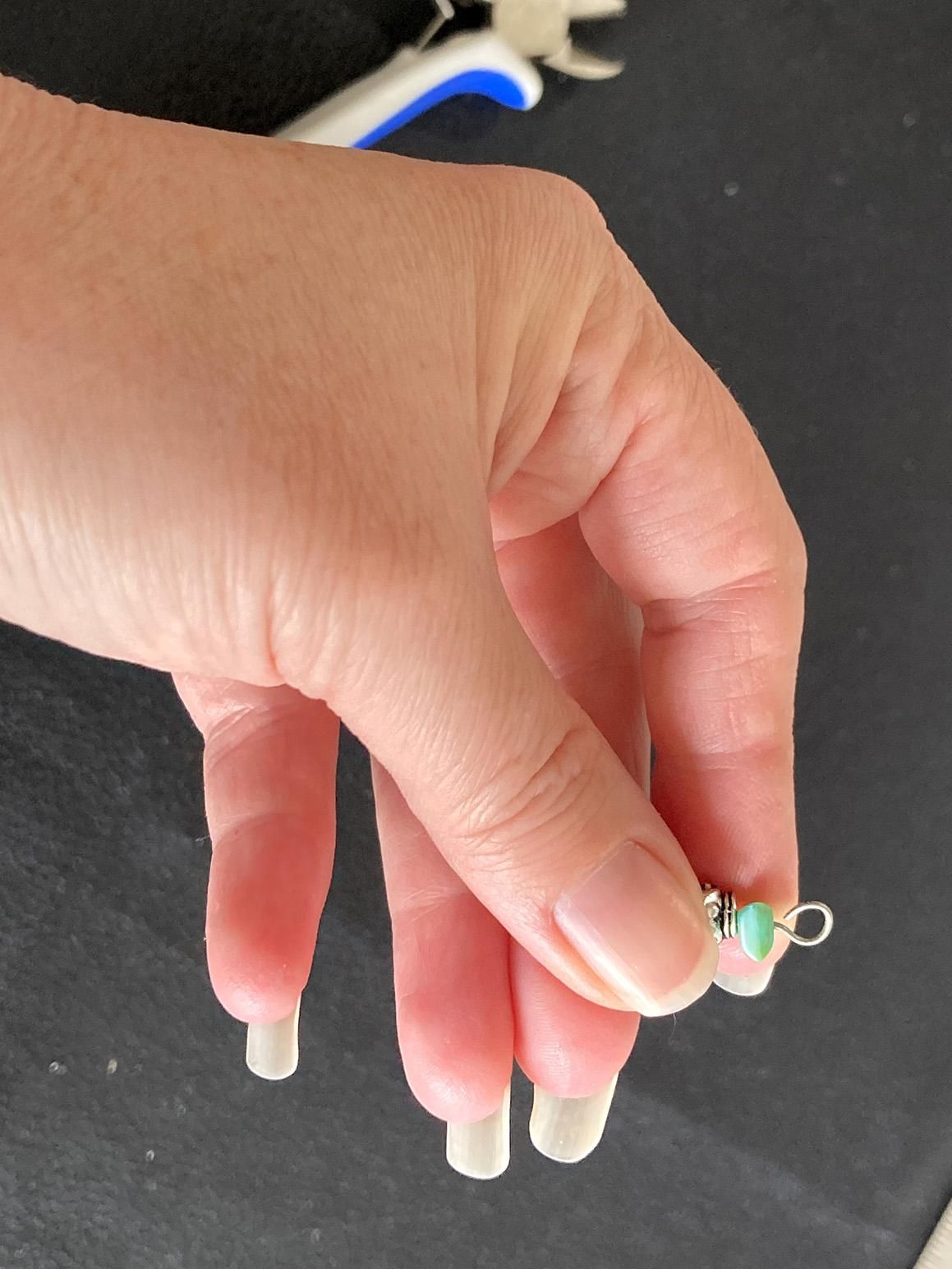 Twinkling Necklace : 11 Steps (with Pictures) - Instructables