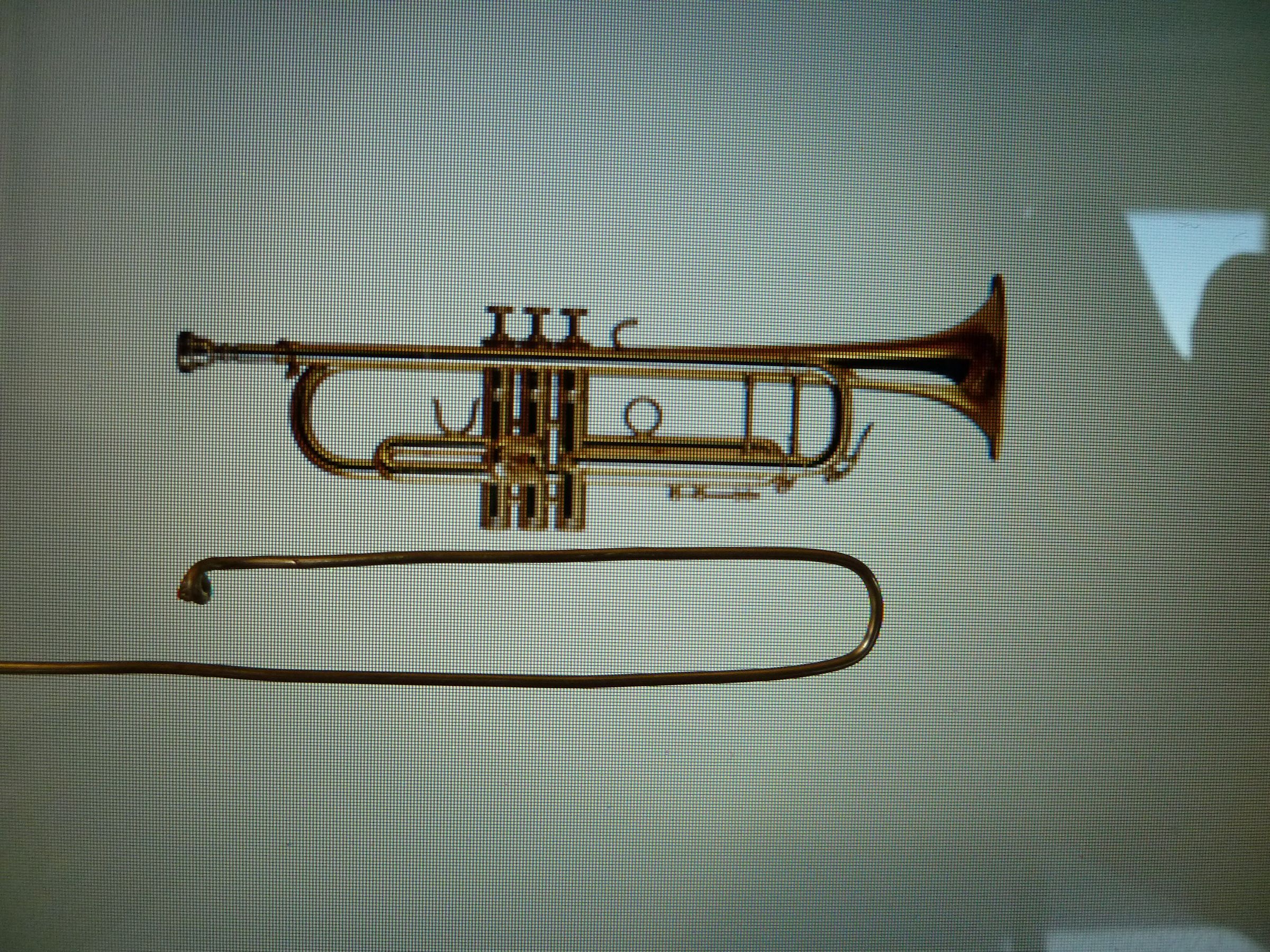 Miniature Wire Trumpet : 7 Steps (with Pictures) - Instructables