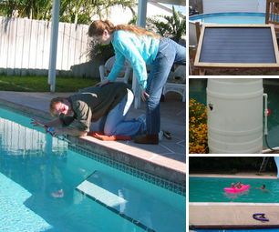 DIY Pool Projects - Instructables