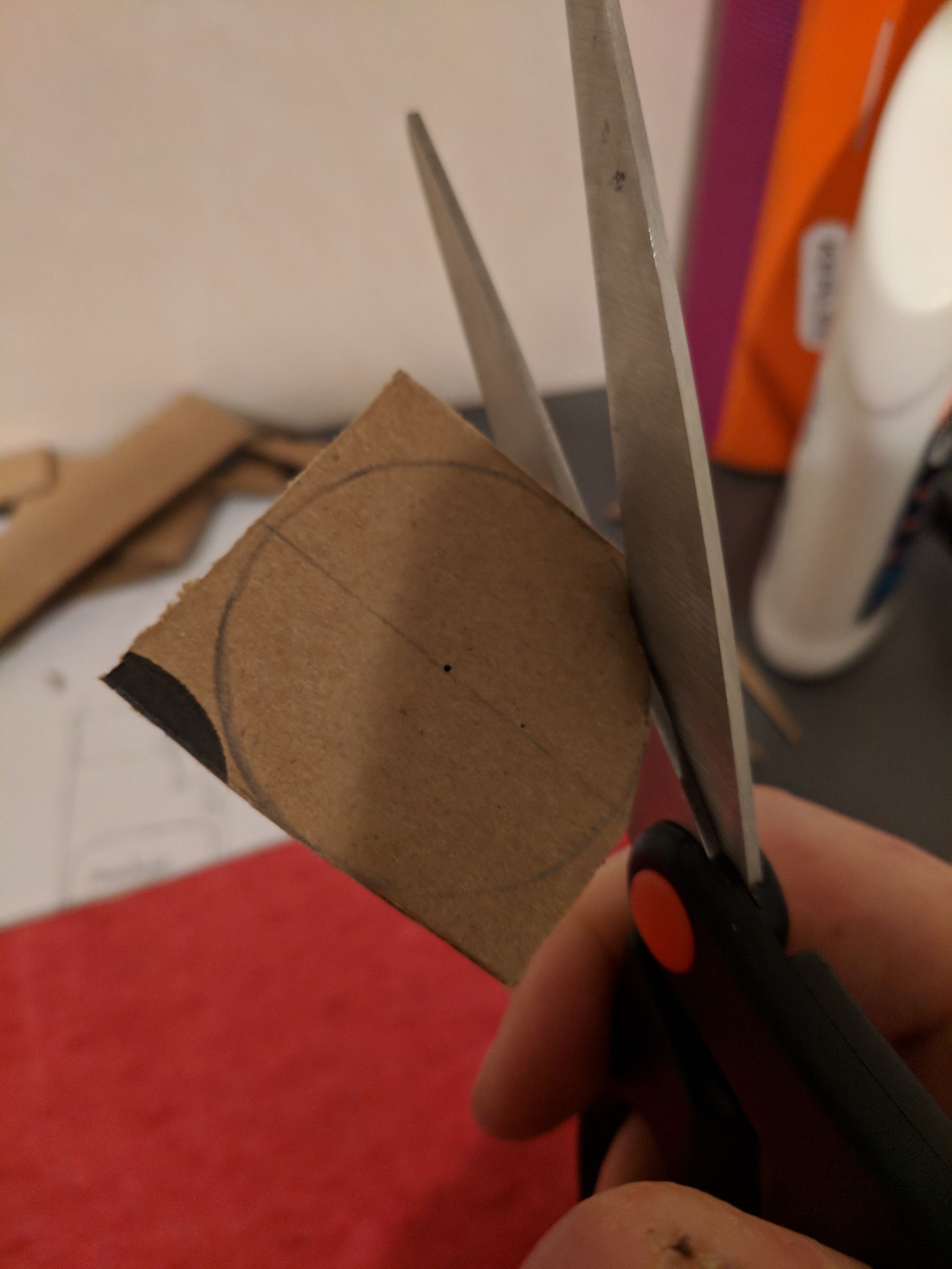 Paper Towel Tube Rocket (PTTR) : 7 Steps - Instructables