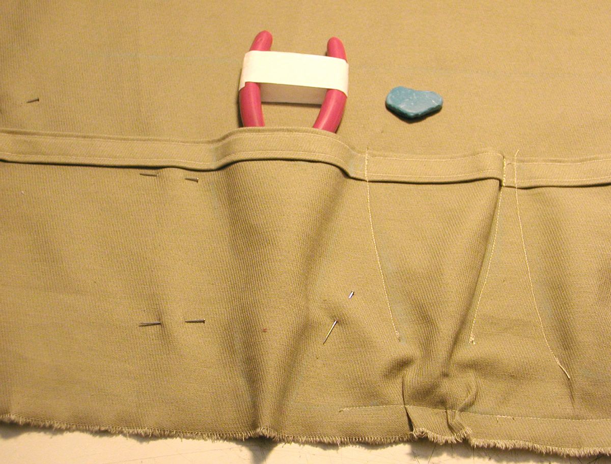 A Simple Tool Roll : 5 Steps (with Pictures) - Instructables