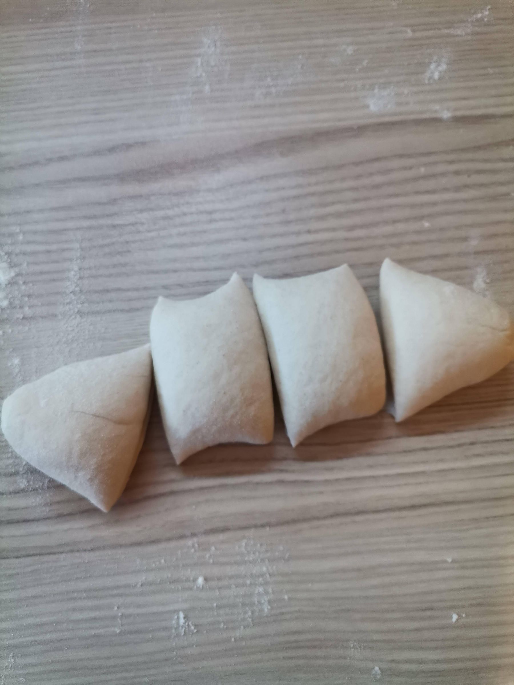 QUICK & EASY PAN BREAD ROLL (with Pictures) - Instructables