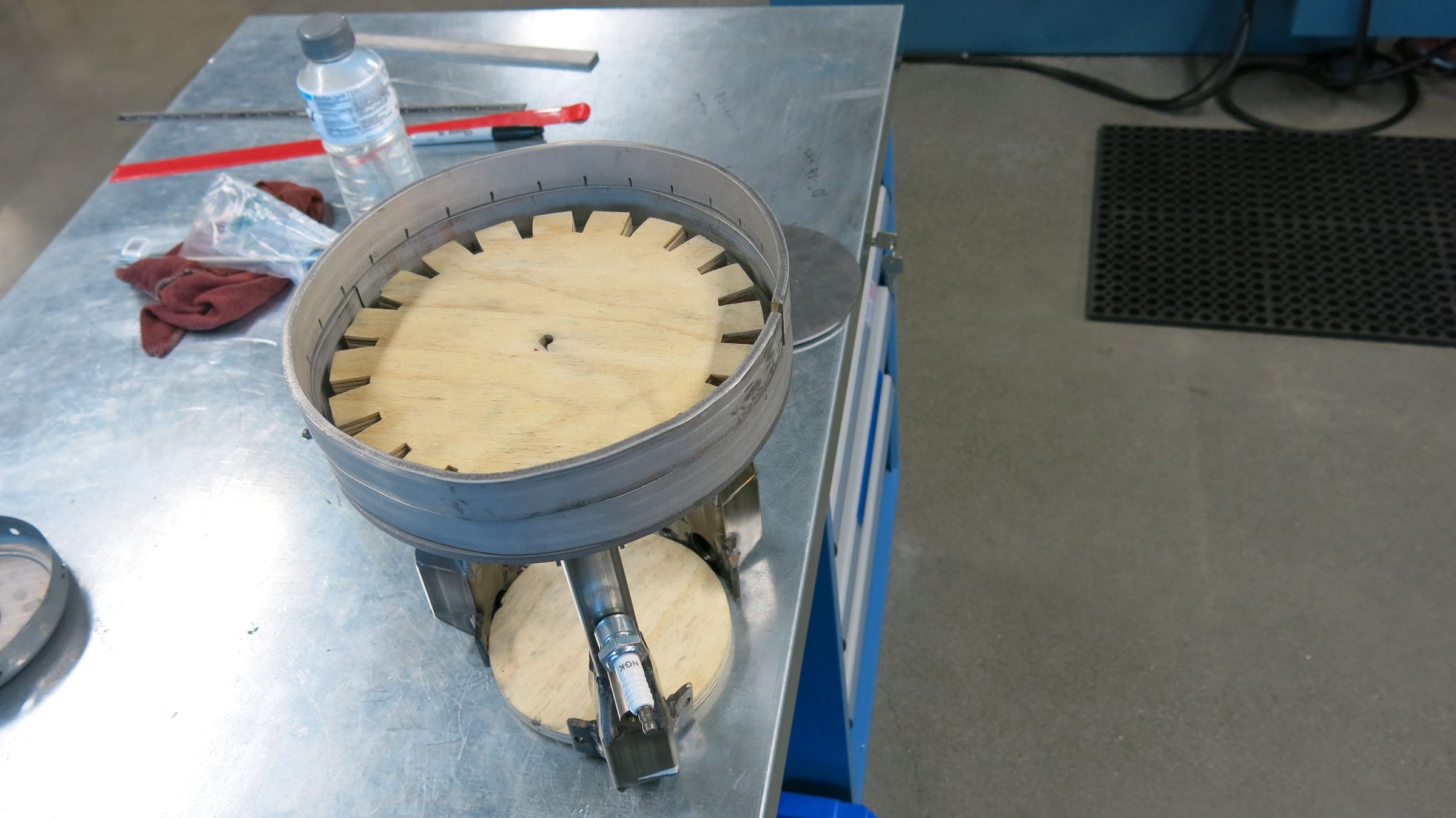 How to Build a Jet Engine! : 14 Steps (with Pictures) - Instructables
