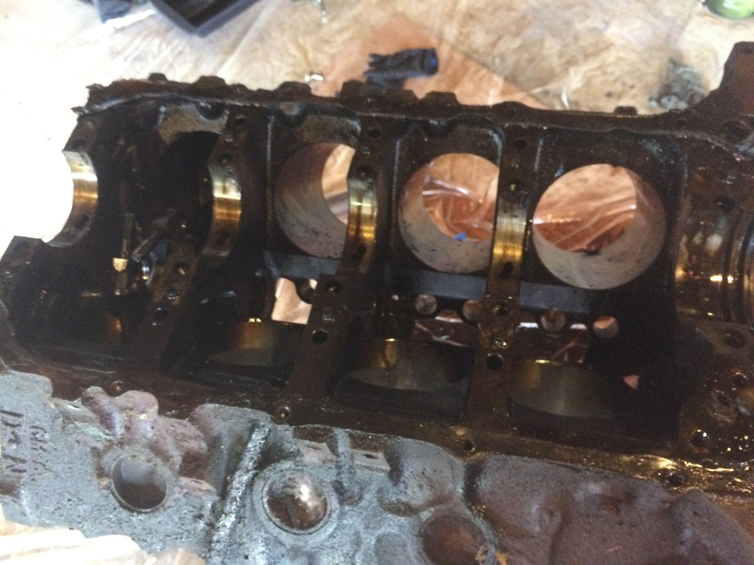 A Beginner's Guide to Engine Rebuilding : 9 Steps (with Pictures ...