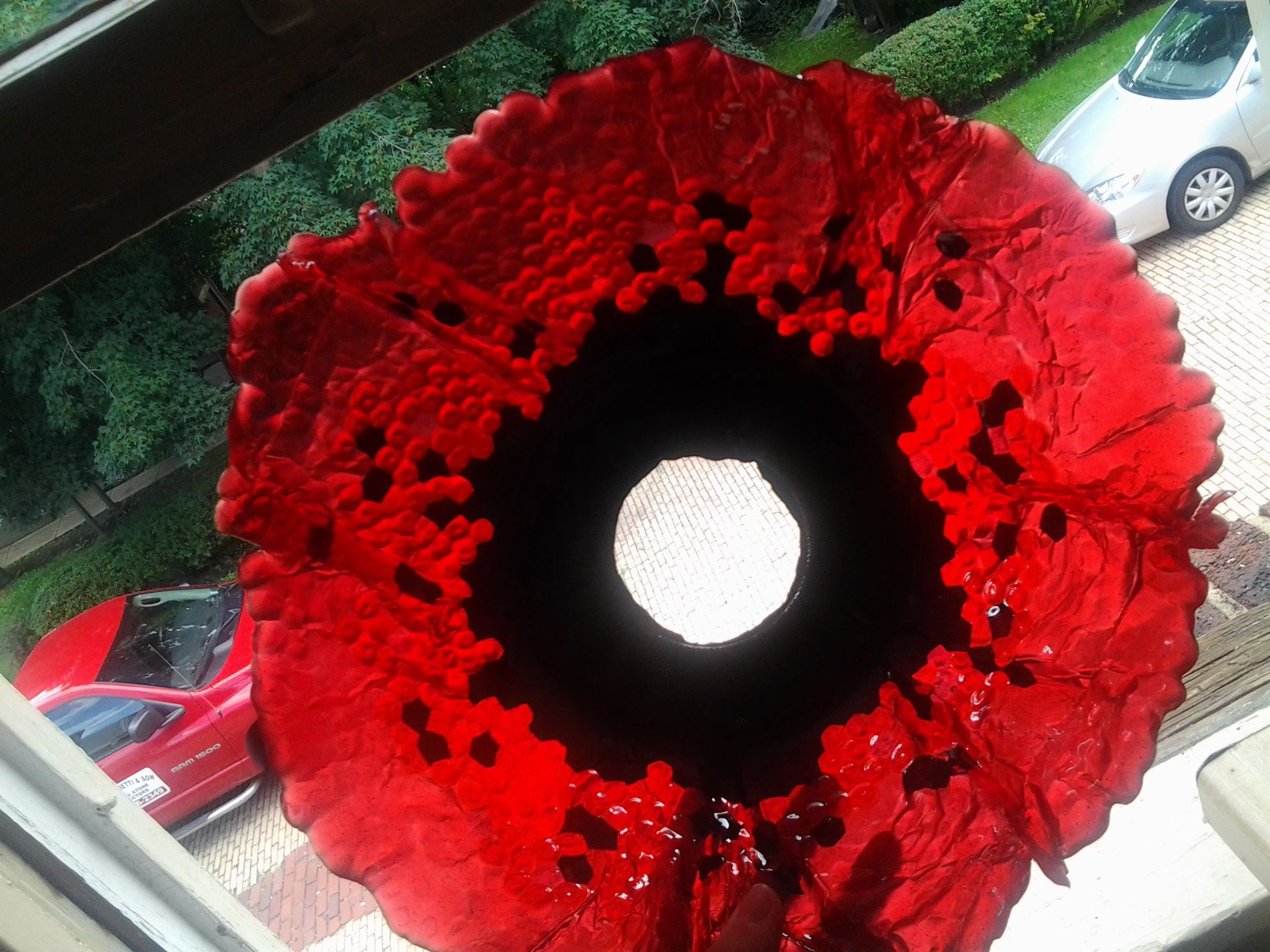 Poppy Lampshade : 3 Steps (with Pictures) - Instructables