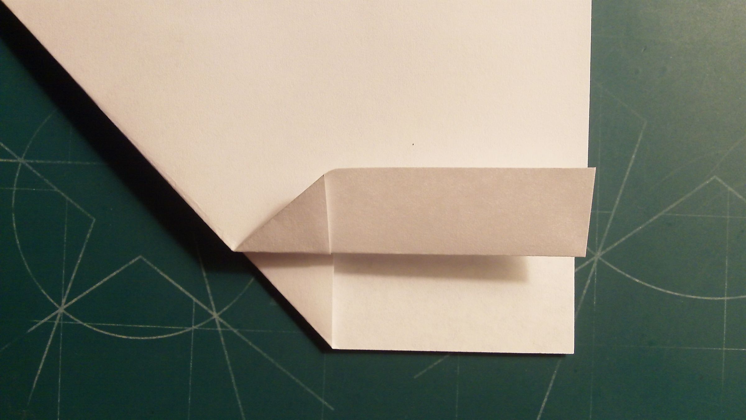 How to Make the Strike Spectre Paper Airplane : 7 Steps - Instructables