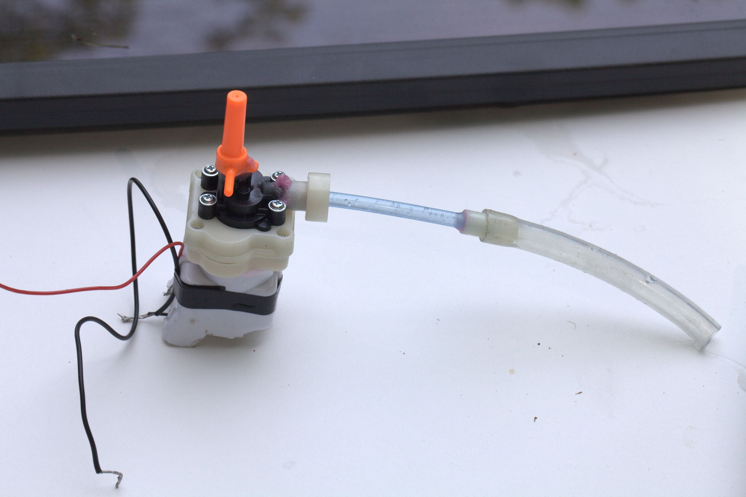 Low-Power Pump for Gravity Water Tank - Instructables