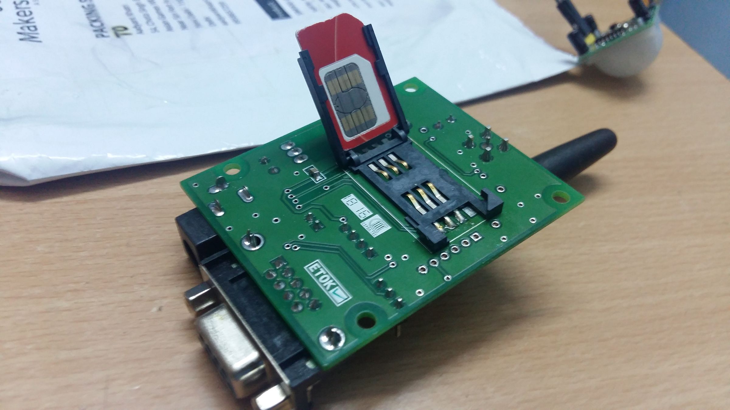 Intruder Detection Calling System : 6 Steps (with Pictures) - Instructables