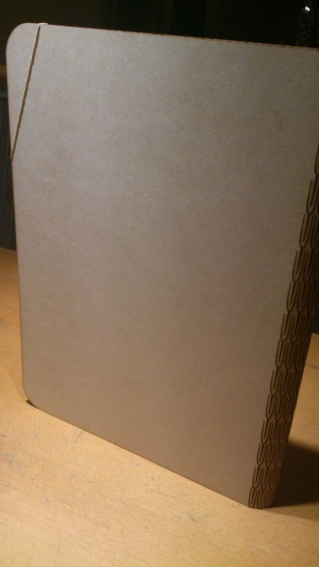 A3 Wood Sketch Folder : 4 Steps - Instructables