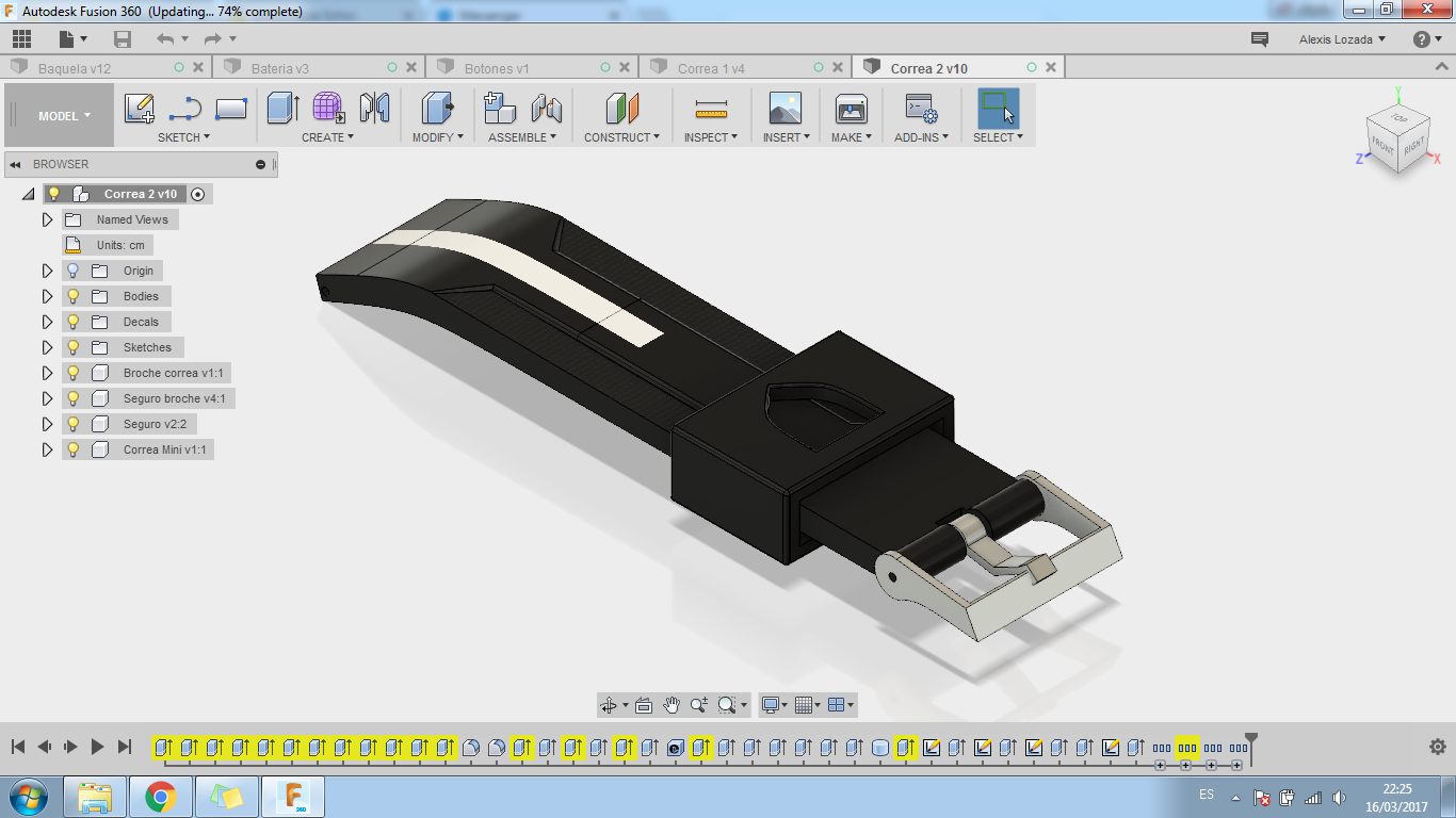 DIY Arduino Watch Sport 2.0 : 31 Steps (with Pictures) - Instructables