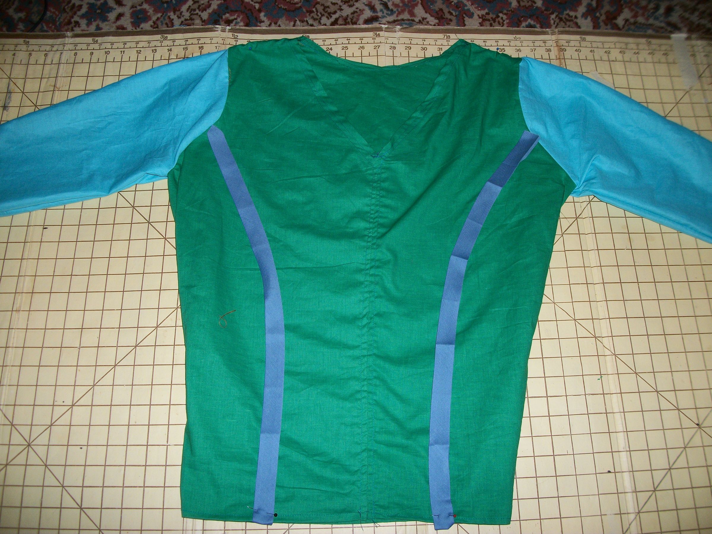 Easy-to-make Top, No Pattern Needed. : 10 Steps - Instructables