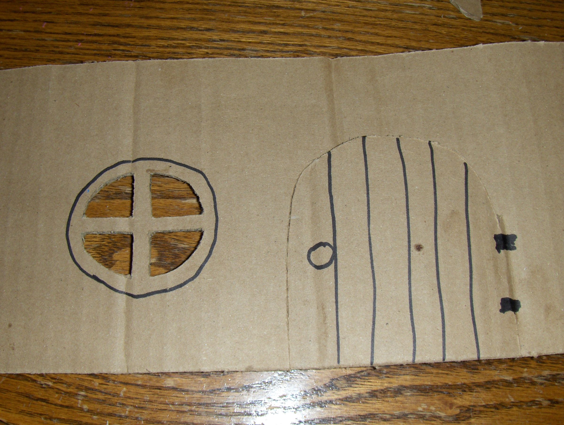 Build a Smurf House : 5 Steps - Instructables