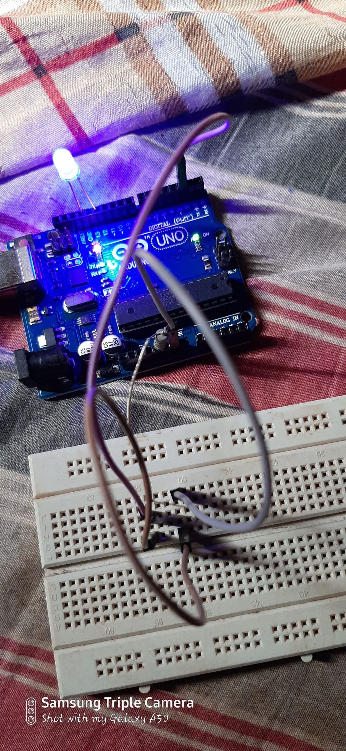 How to Use a Push Button Switch With Arduino : 5 Steps - Instructables