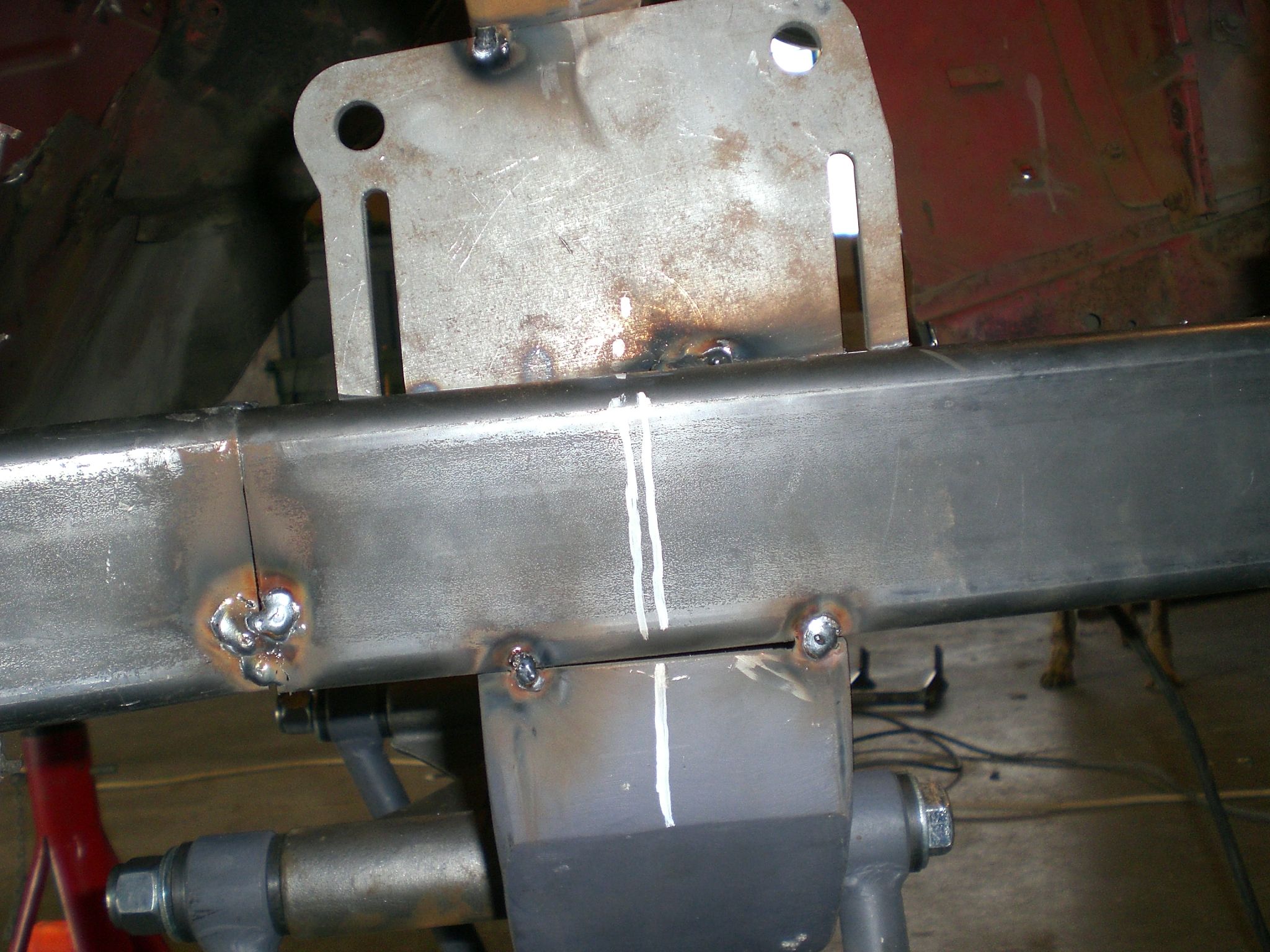 Hot Rod Fabricating-suspension and Mountings : 26 Steps - Instructables
