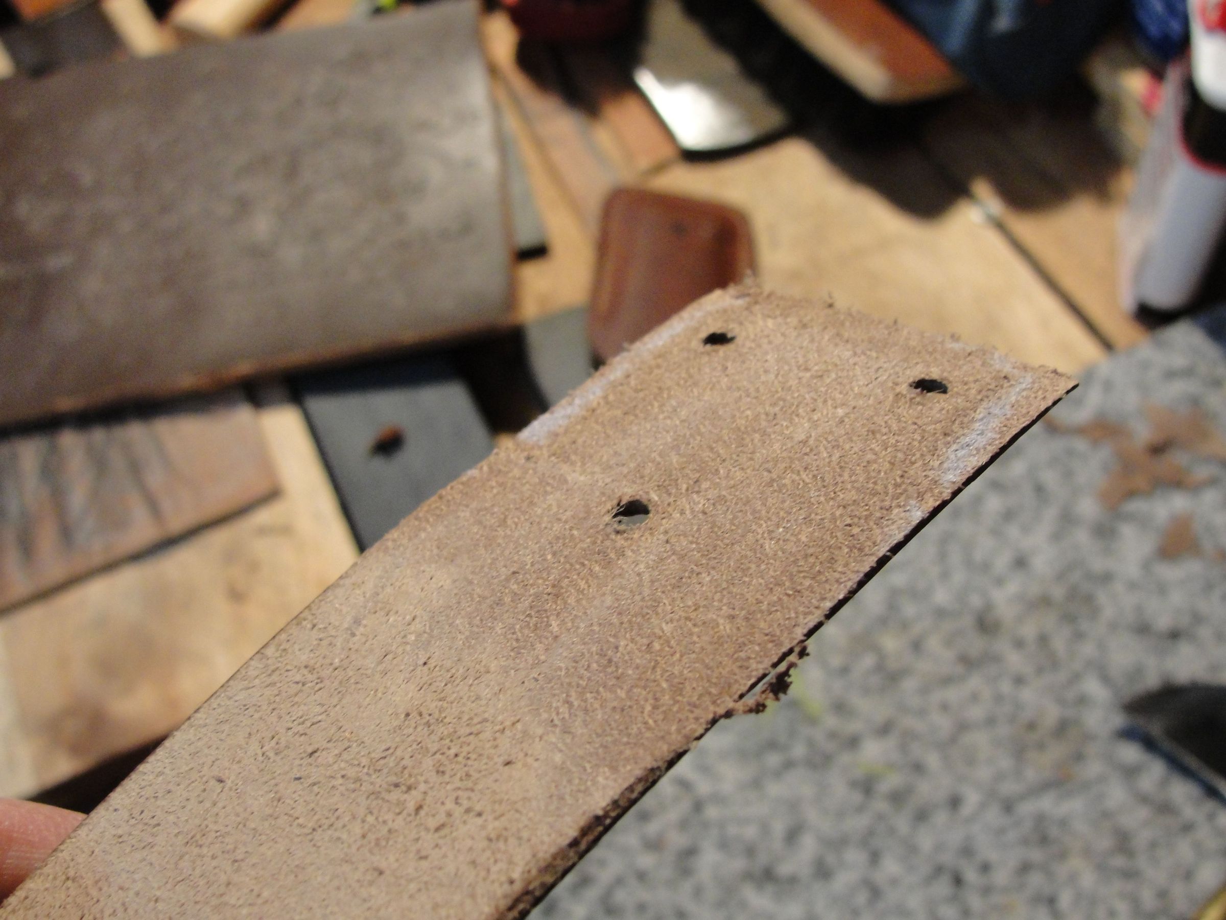 Leather Briefcase (Covert Edition) : 14 Steps (with Pictures ...