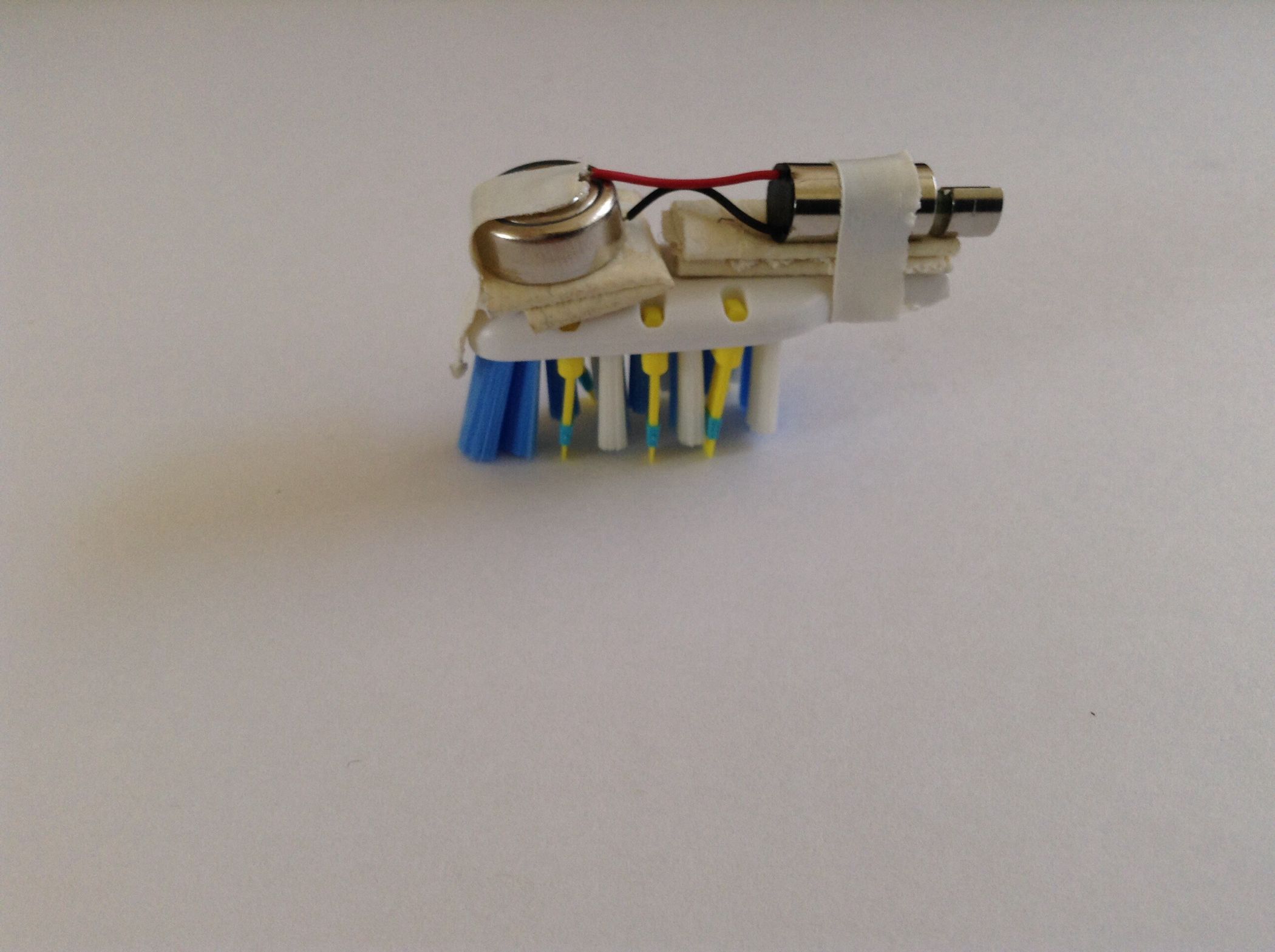 TinyBots- BrushyBot : 10 Steps - Instructables