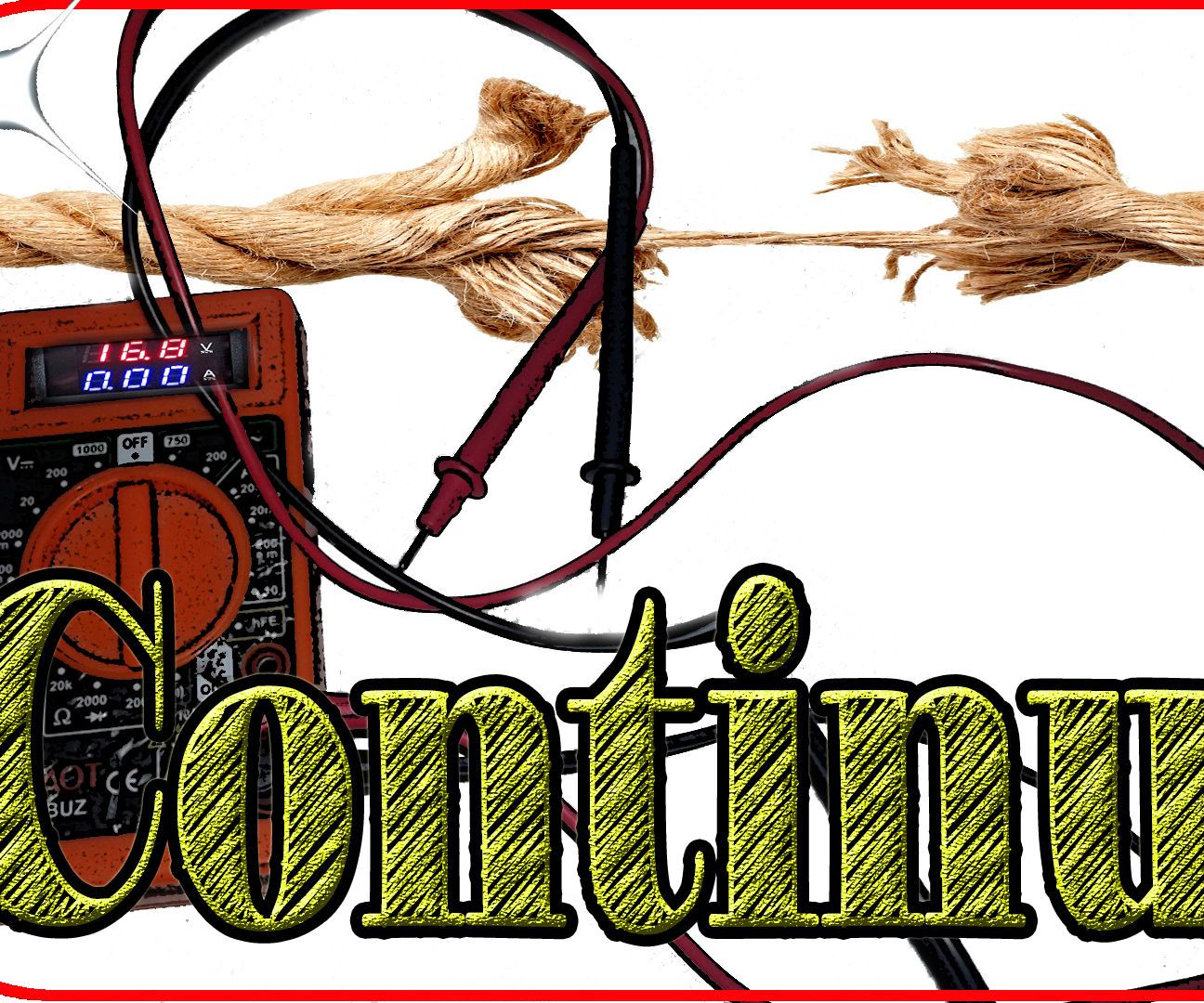 How to Check Continuity for Beginners : 3 Steps - Instructables