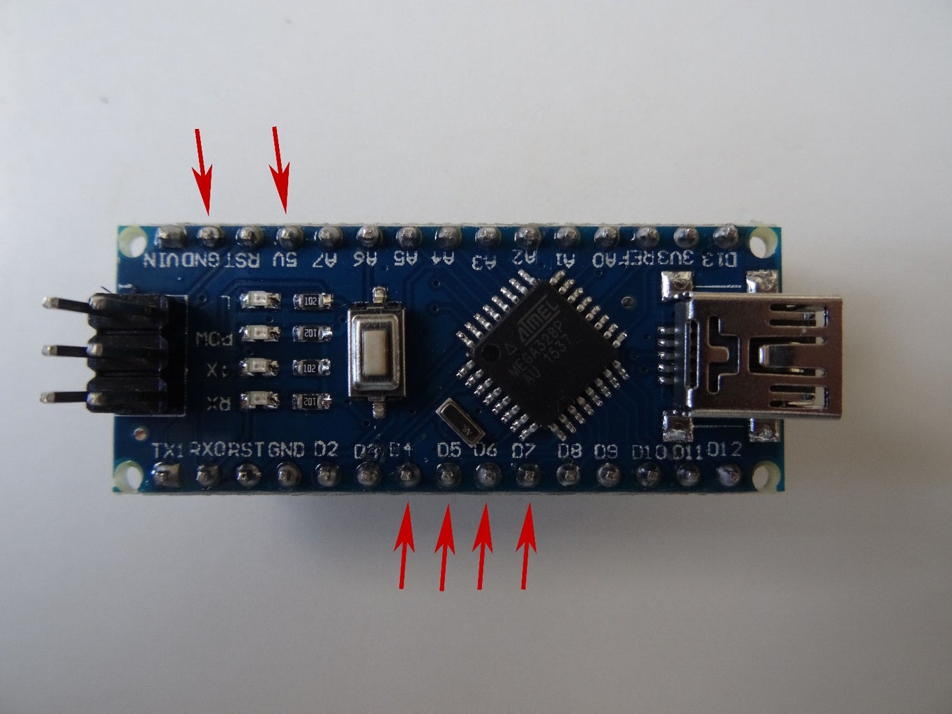 Arduino Nano and Visuino: Control Stepper Motor With Buttons : 12 Steps ... Arduino Nano and Visuino: Control Stepper Motor With Buttons : 12 Steps ...