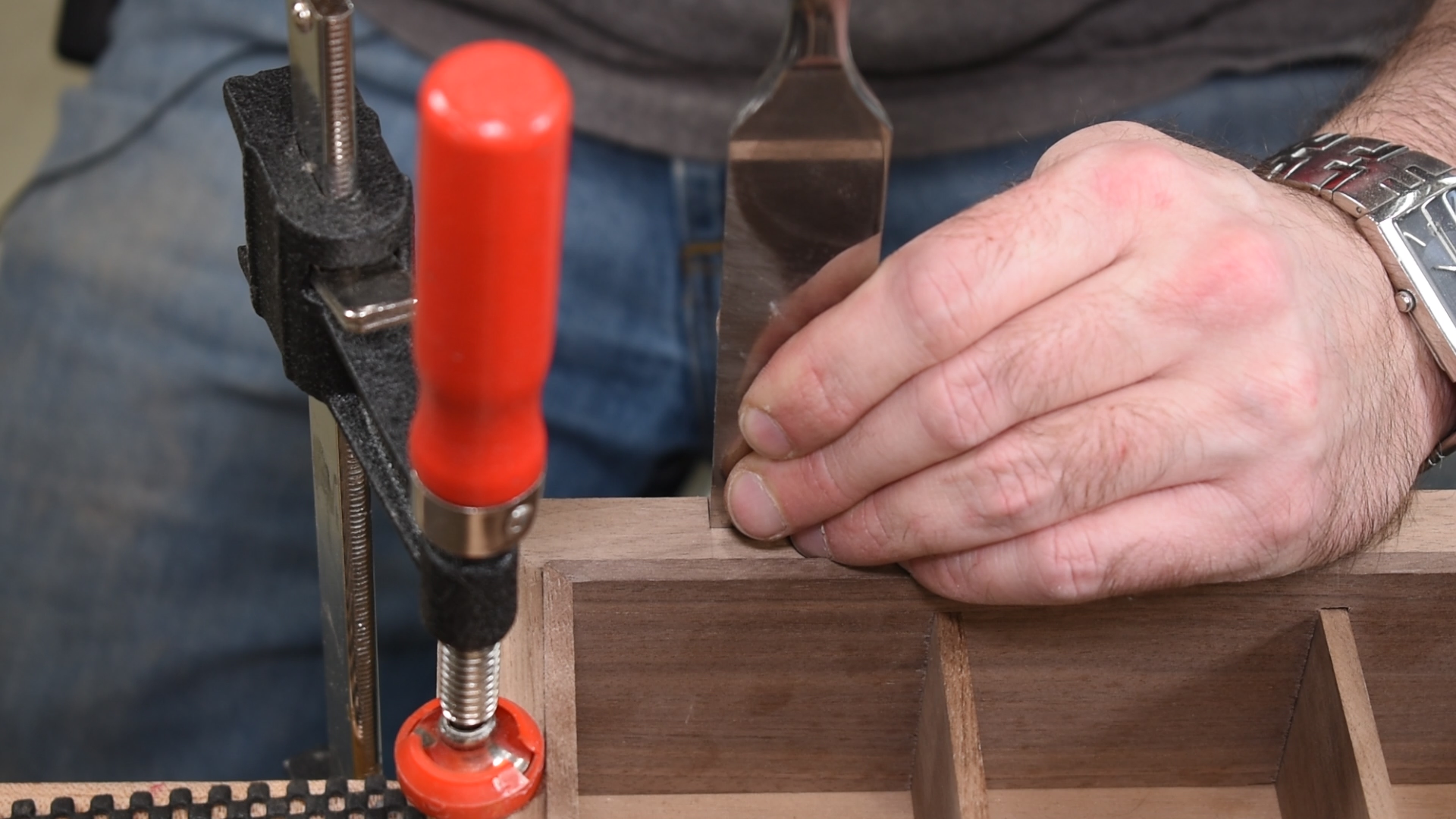 How to Install Box Hinges : 6 Steps (with Pictures) - Instructables