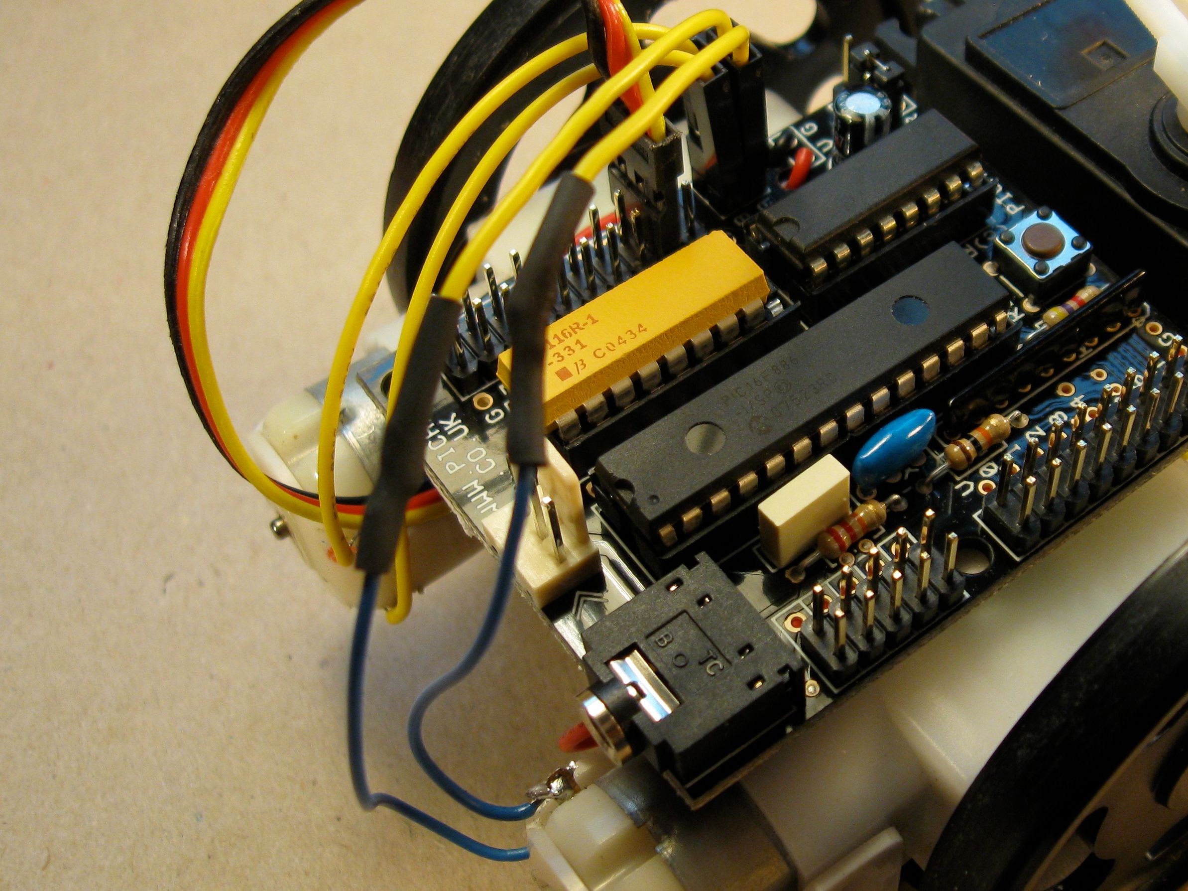 Your First Real Robot the Easy Way, Learn All the Basics While at It ...