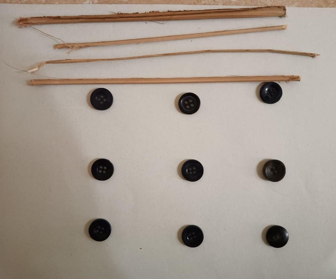 Cover the Button Puzzle : 3 Steps - Instructables