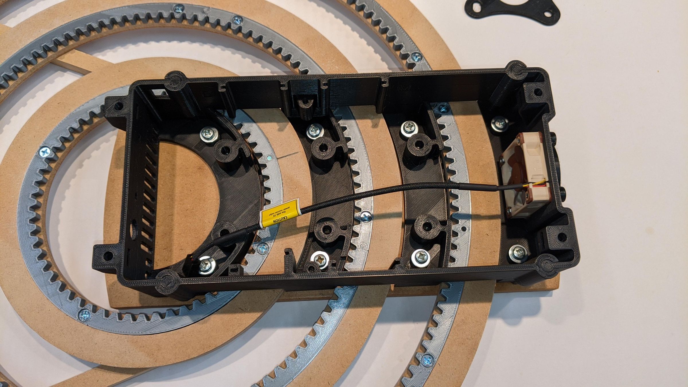 Cryptic Auto-Calendar : 9 Steps (with Pictures) - Instructables