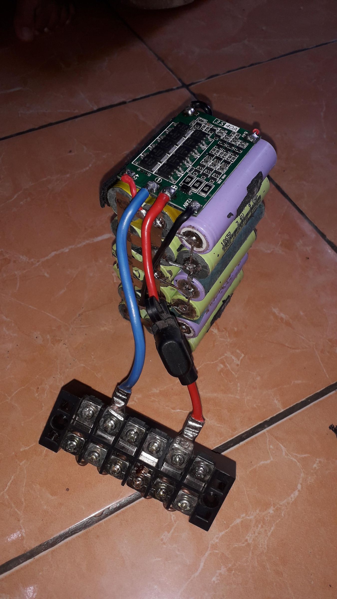 DIY Portable Power Box for Camping Using Cheap Components : 12 Steps ...
