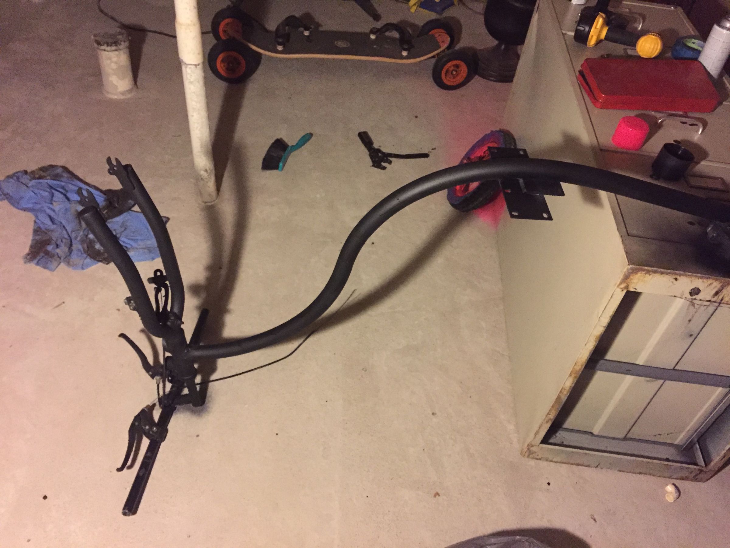 Up-Cycled Homemade Scooter : 8 Steps (with Pictures) - Instructables