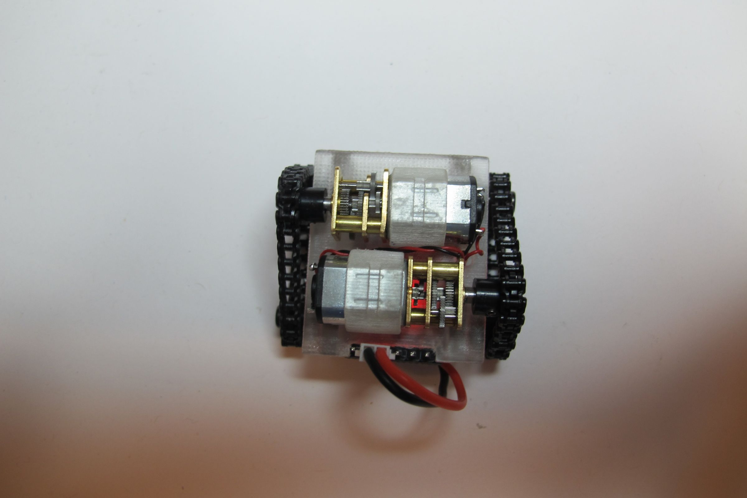 Mini Robot Platform : 16 Steps (with Pictures) - Instructables