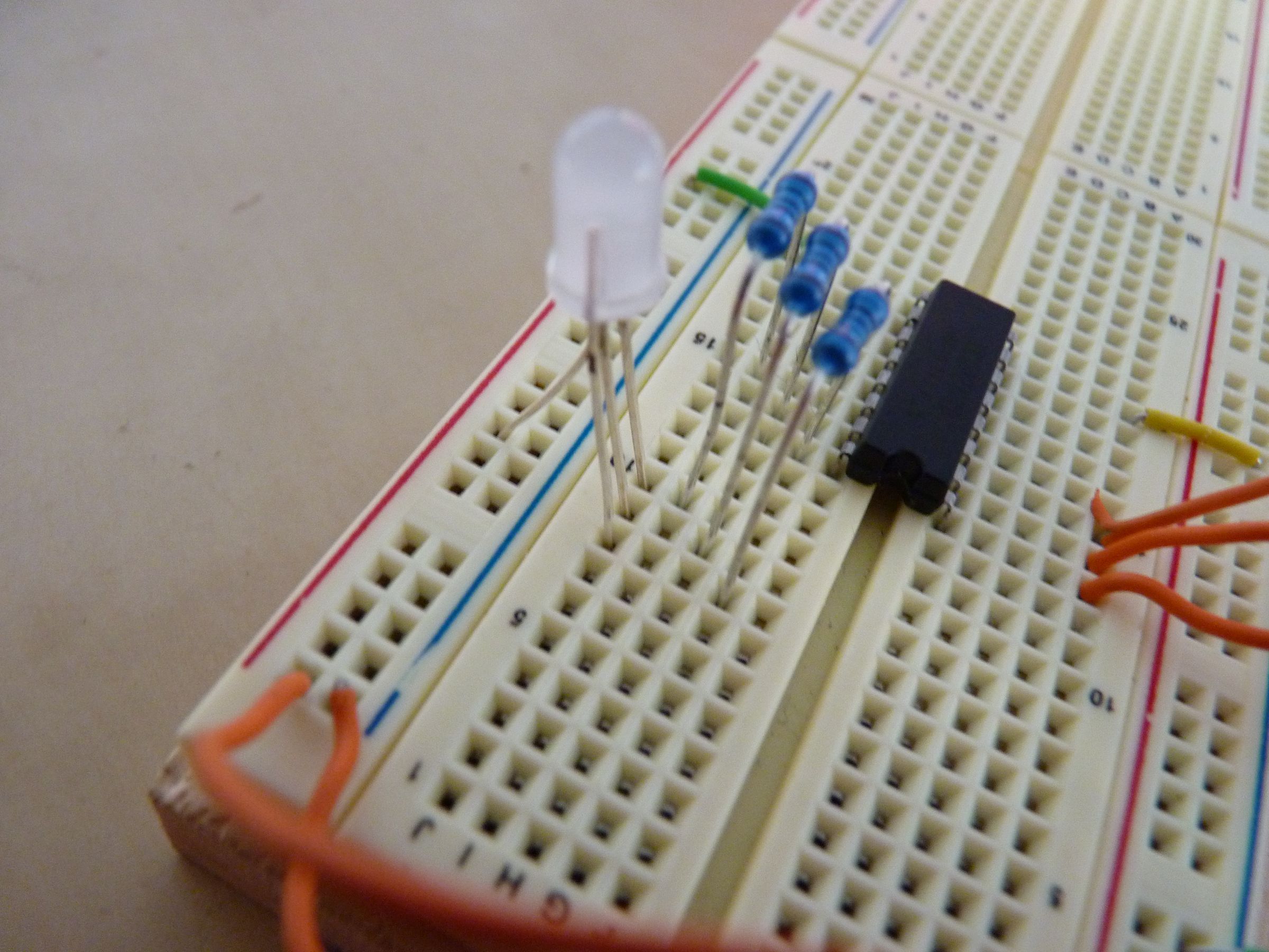 Arduino Mood Lighting : 4 Steps - Instructables