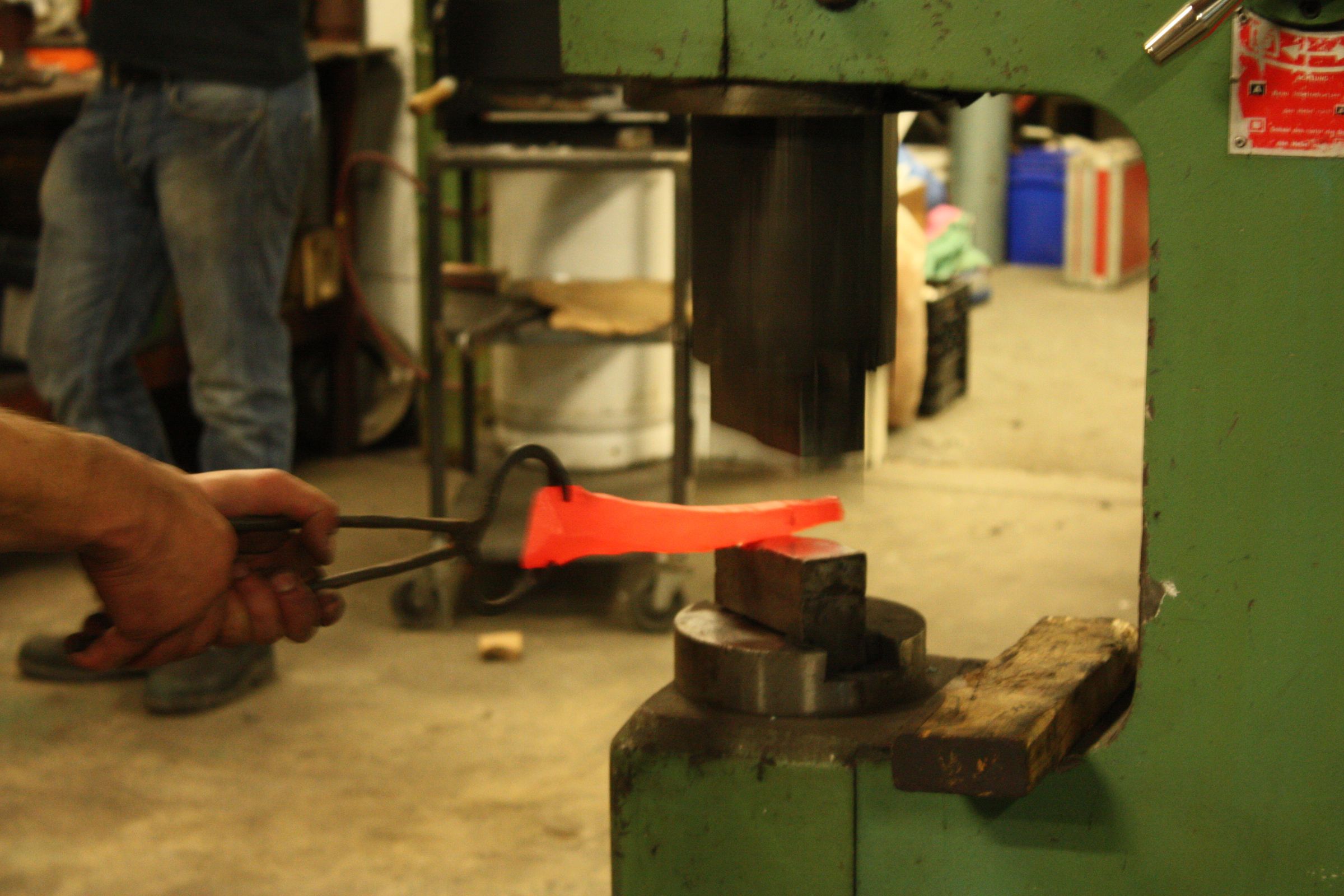 Blacksmithing Ancient Egyptian Copper Chisels : 6 Steps (with Pictures ...