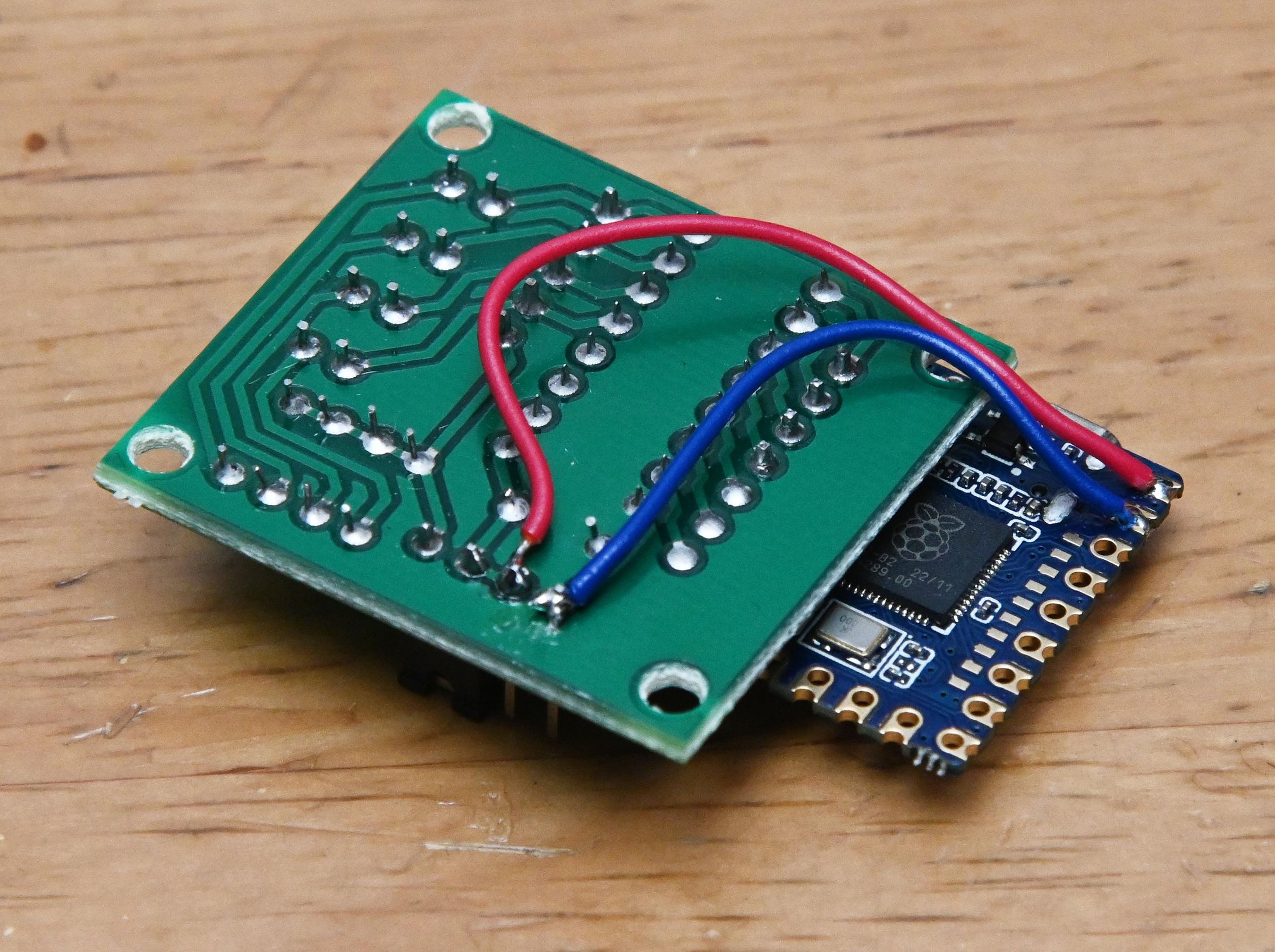 Non-Split Flap Digital Clock : 7 Steps (with Pictures) - Instructables