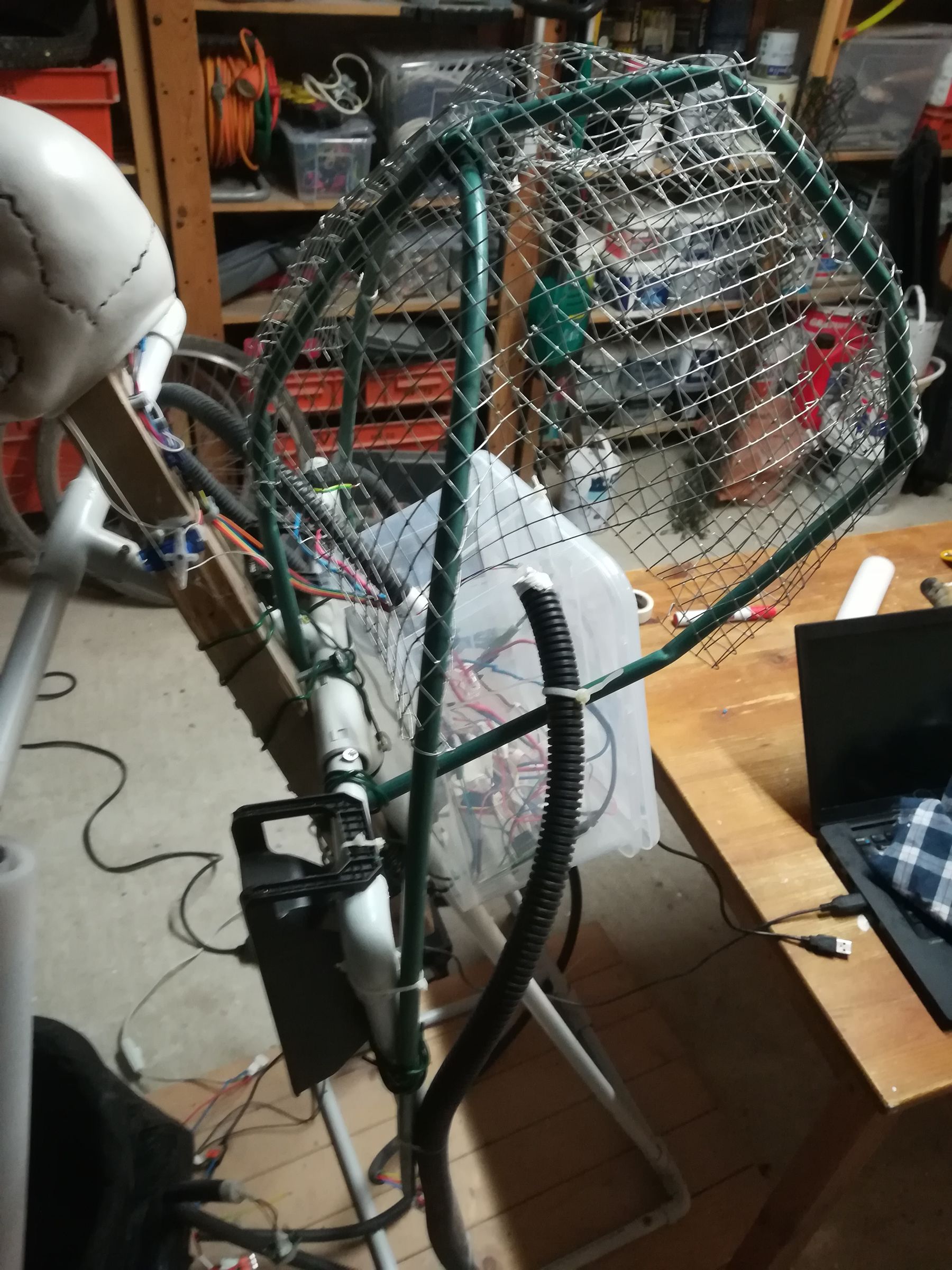 Witch Skeleton (Arduino) : 6 Steps (with Pictures) - Instructables