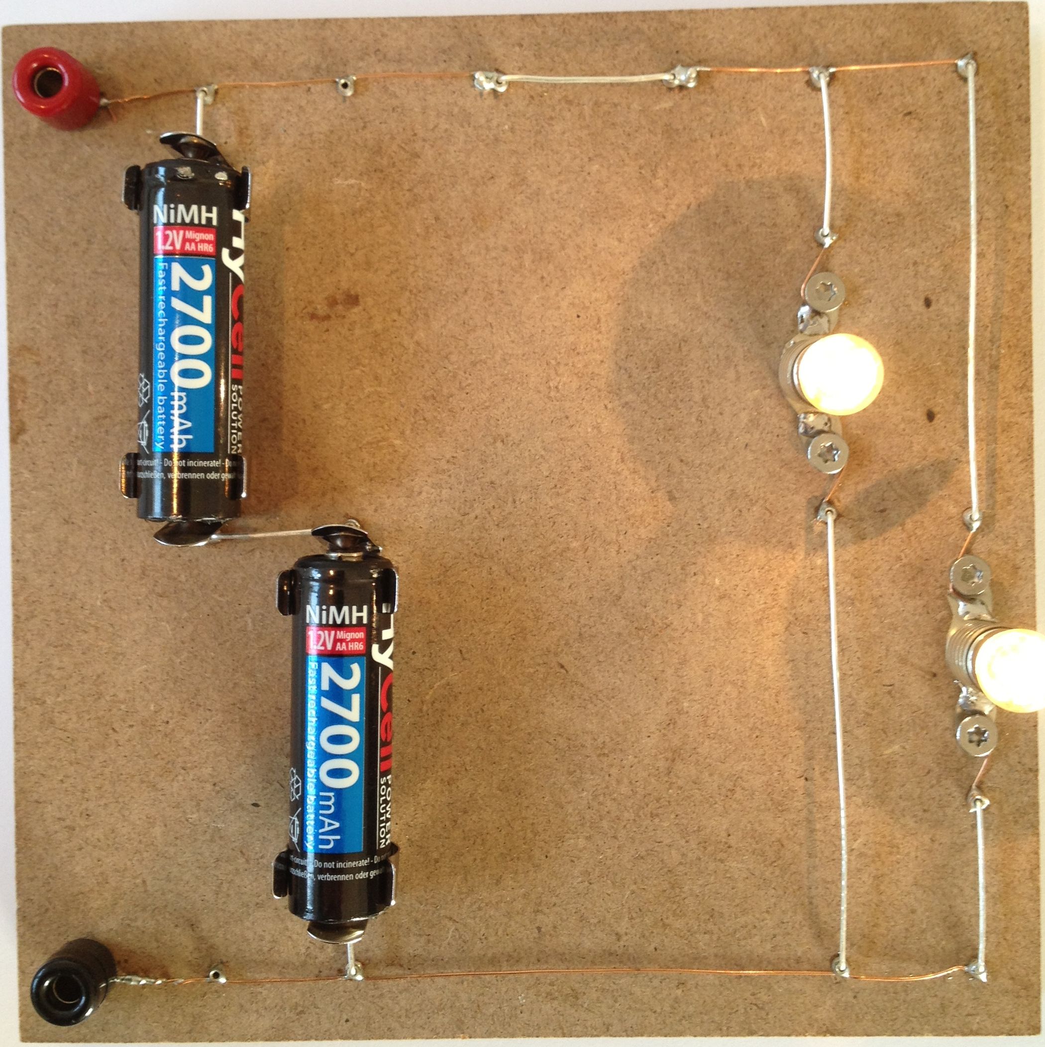 Introduction to Electricity : 8 Steps (with Pictures) - Instructables