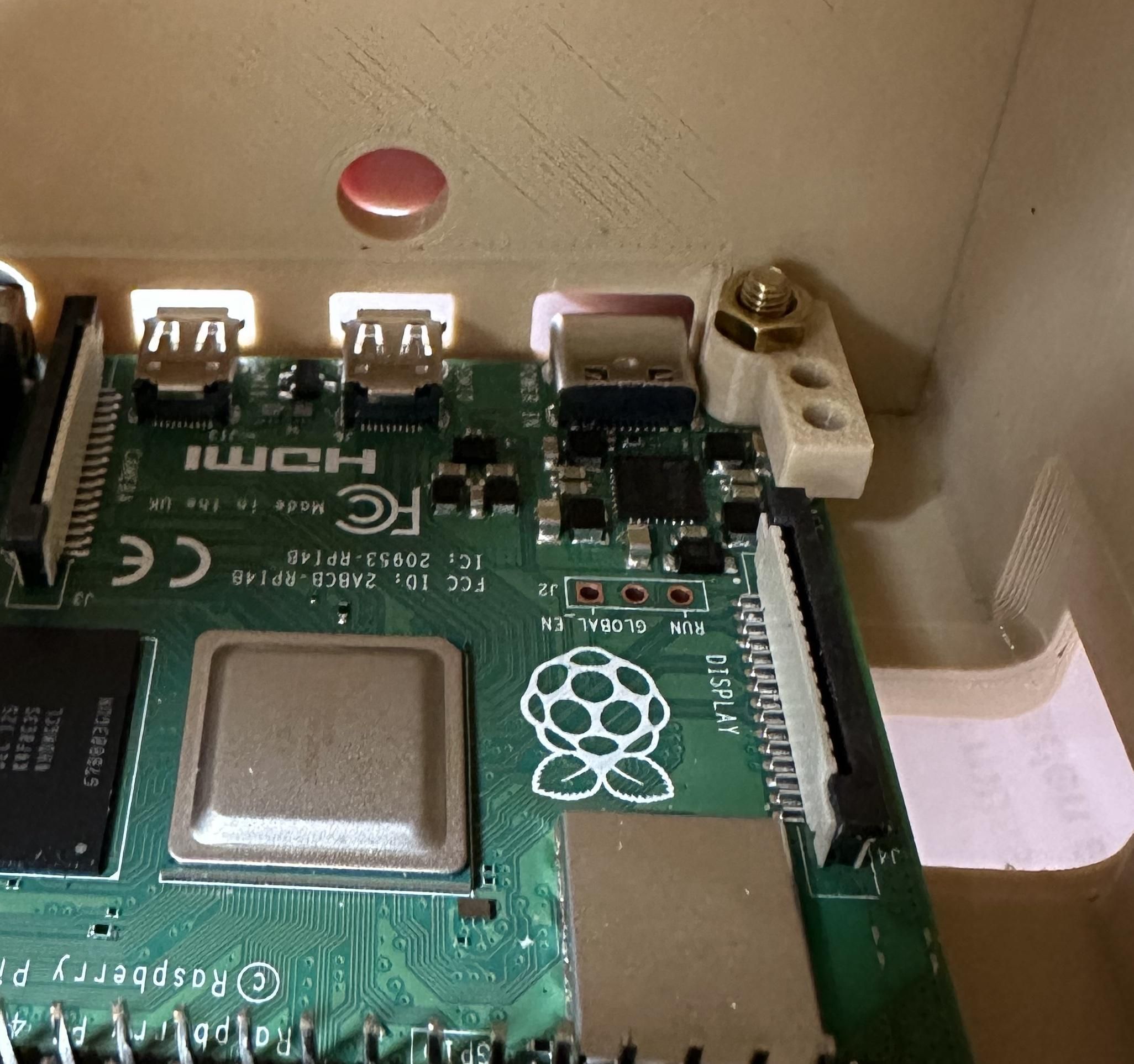 Tiny Mac II (Pi Zero 2) and Tiny Mac III (Pi 4) As Telegram Picture Fame (TeleFrame), Activity ...