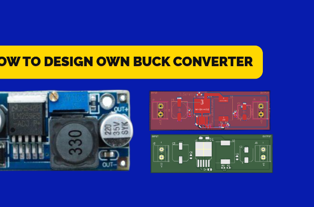 How to Design Own Buck Converter. (12v – 5v) : 5 Steps - Instructables