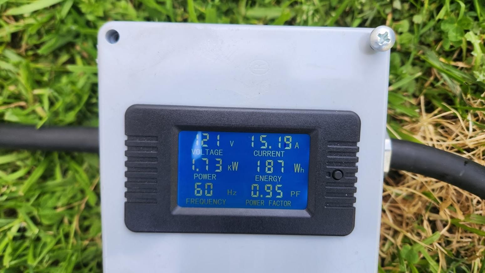 RV, Generator & House Power Meter : 5 Steps - Instructables