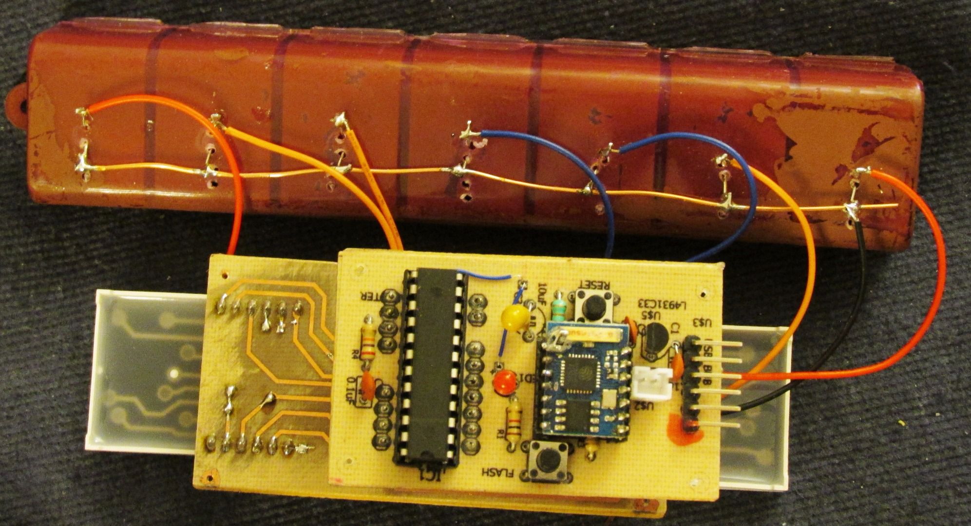 IP Time Clock Part 2 (with Pictures) - Instructables