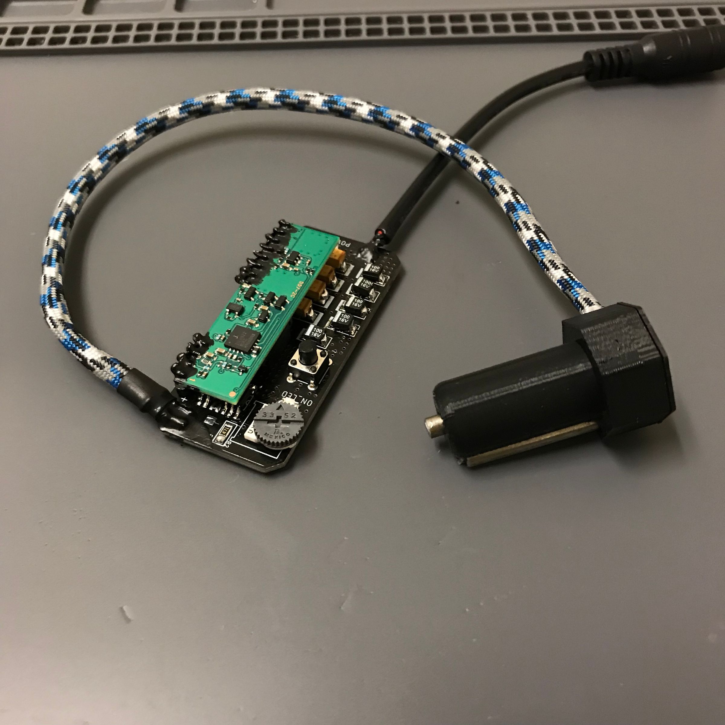 DIY Magic Flight Power Adapter V3.2 : 11 Steps - Instructables