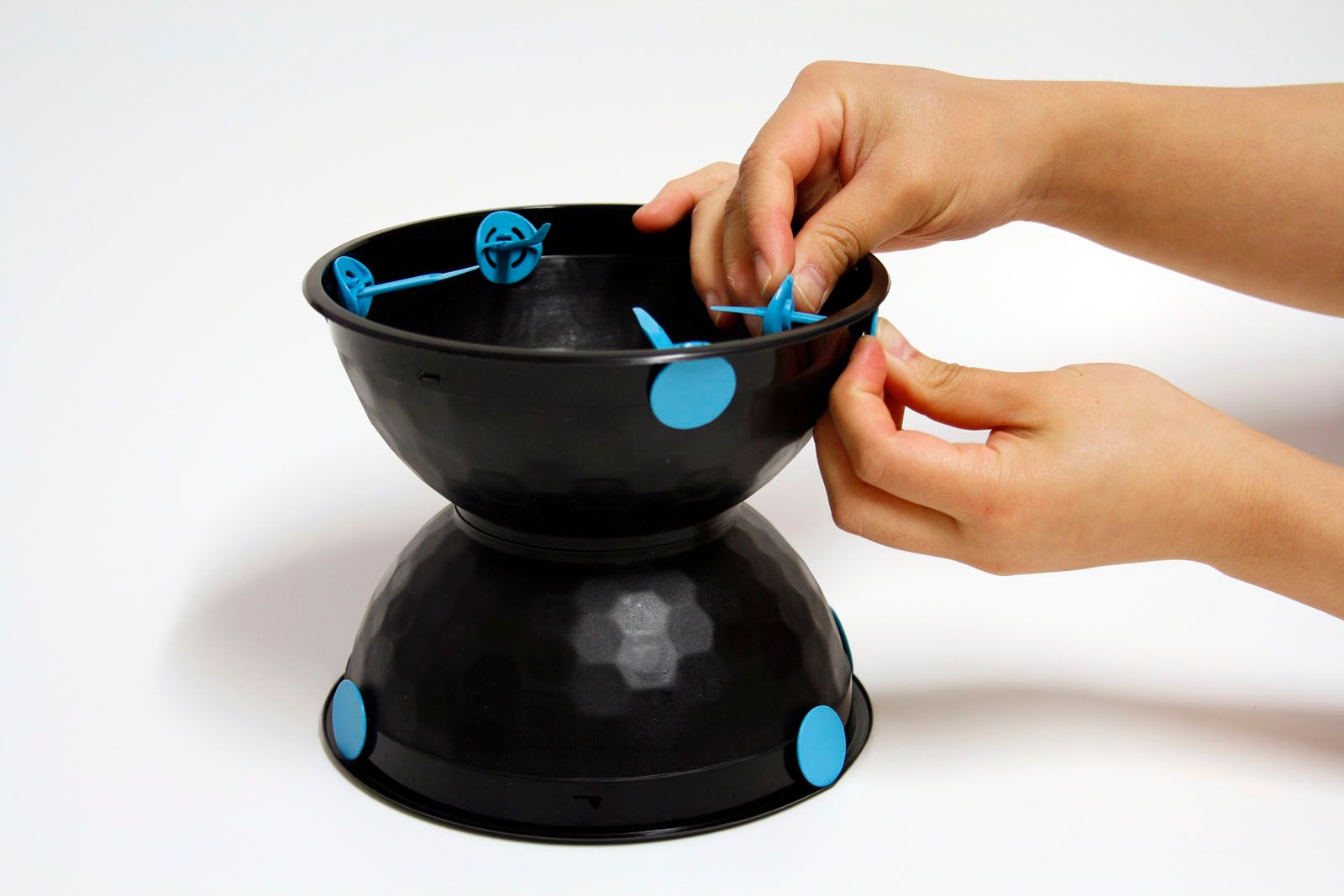 Makedo Beating Drum : 9 Steps (with Pictures) - Instructables