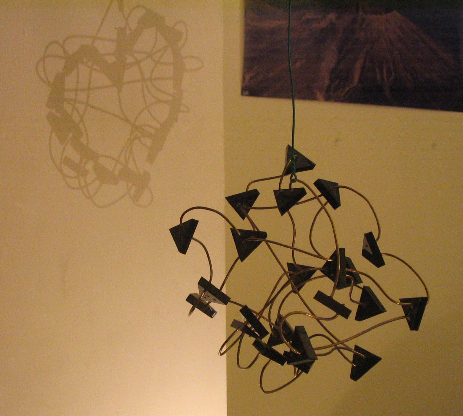 Secret Image Shadow & Light Sculpture : 4 Steps (with Pictures ...